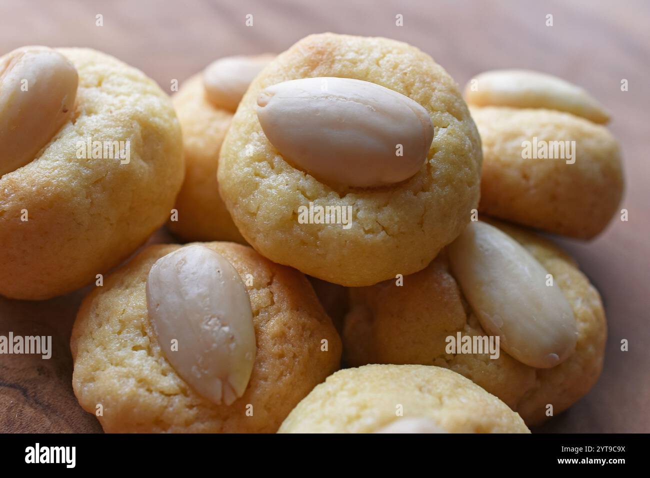 Marzipan cookie hi-res stock photography and images - Alamy