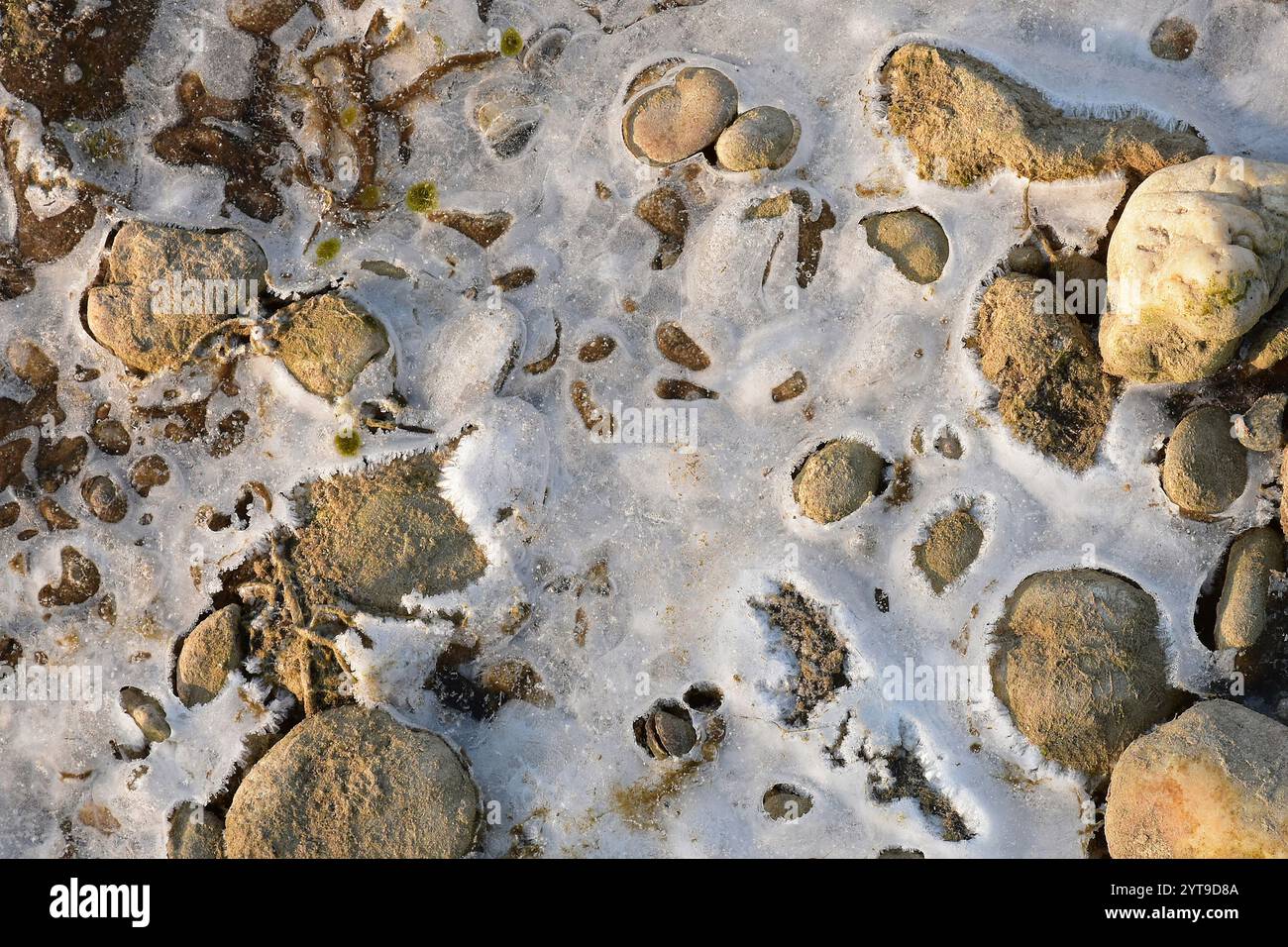 Ice grit hi-res stock photography and images - Alamy