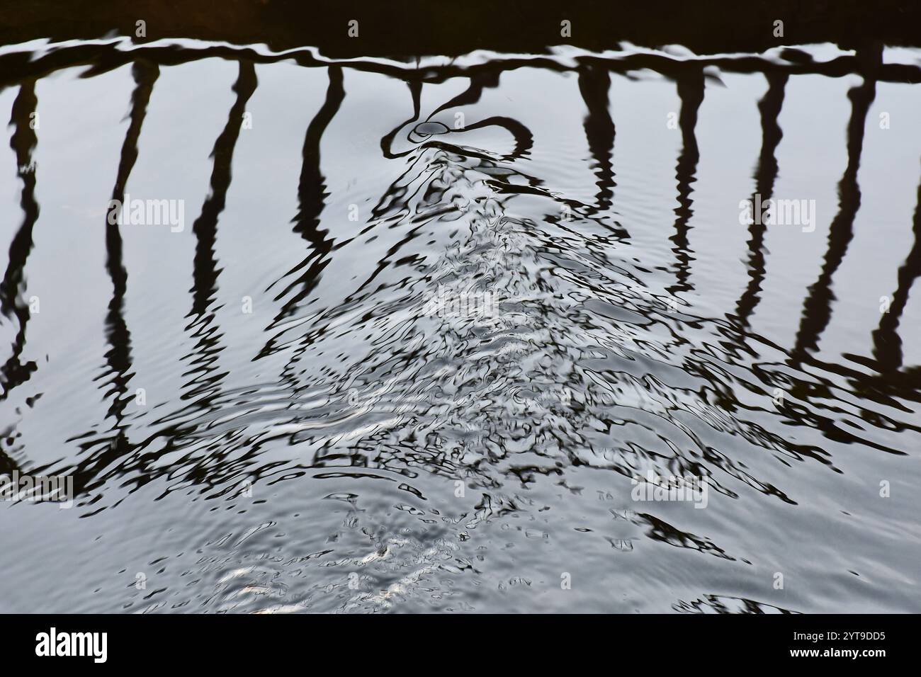 Canal railing hi-res stock photography and images - Alamy
