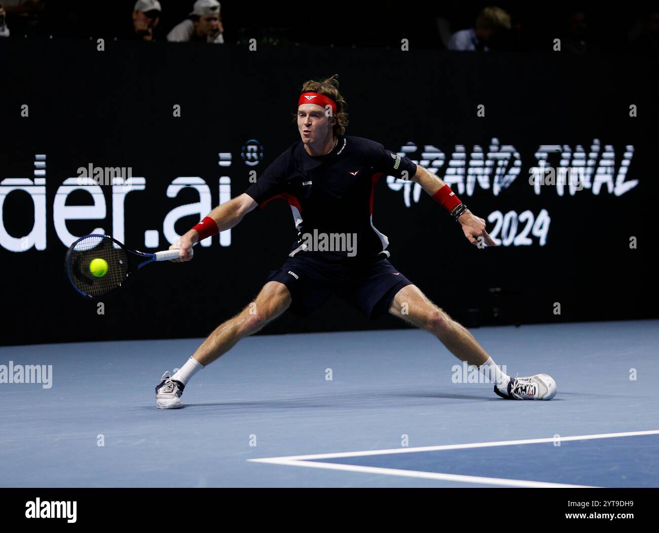 6th December 2024; Copper Box Arena, Stratford, London, England ...