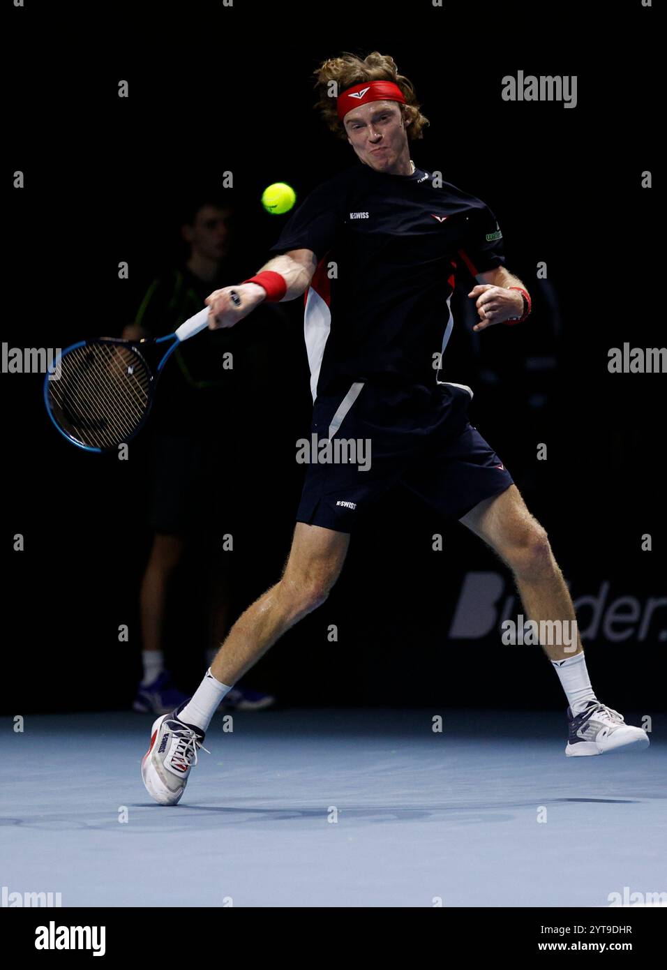 6th December 2024; Copper Box Arena, Stratford, London, England ...