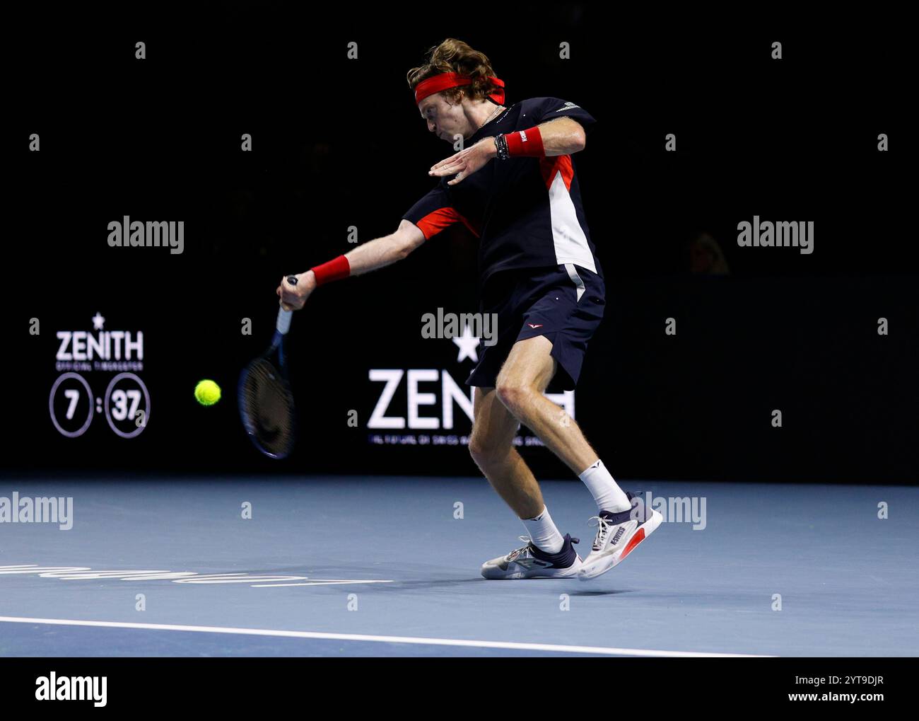 6th December 2024; Copper Box Arena, Stratford, London, England ...