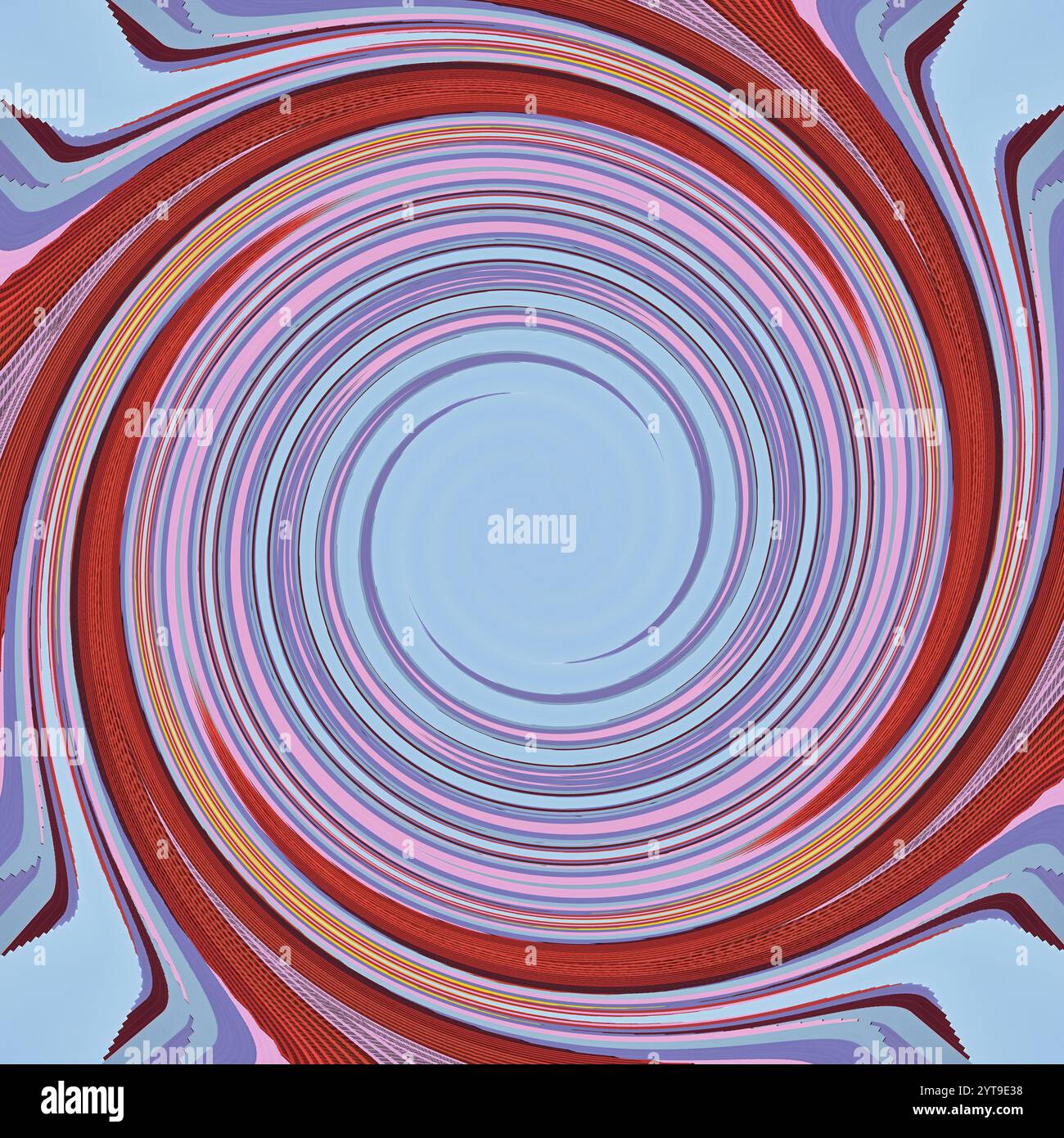 Whirls of color hi-res stock photography and images - Alamy