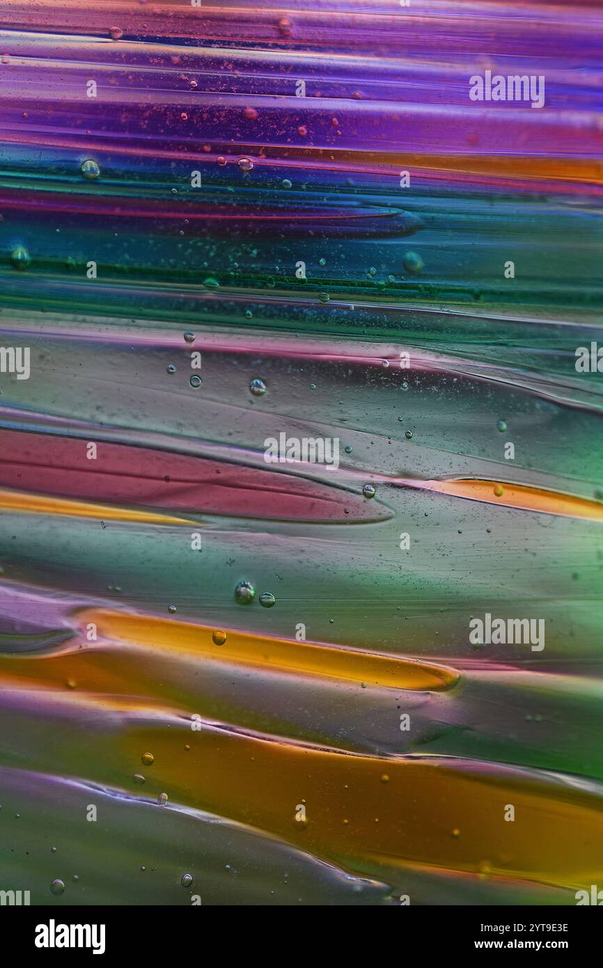 Bubbles in glass hi-res stock photography and images - Alamy