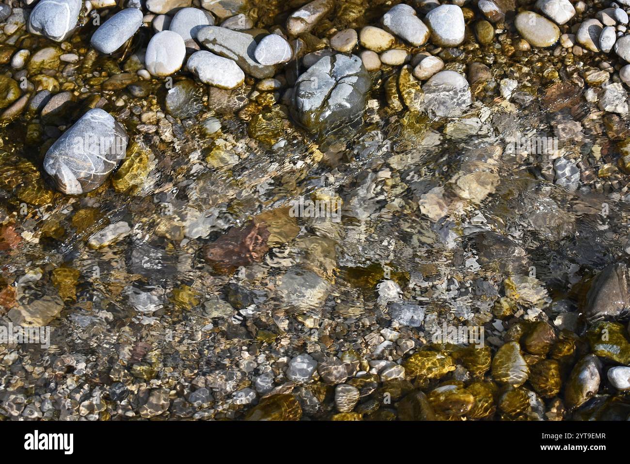 Gravel bank hi-res stock photography and images - Alamy