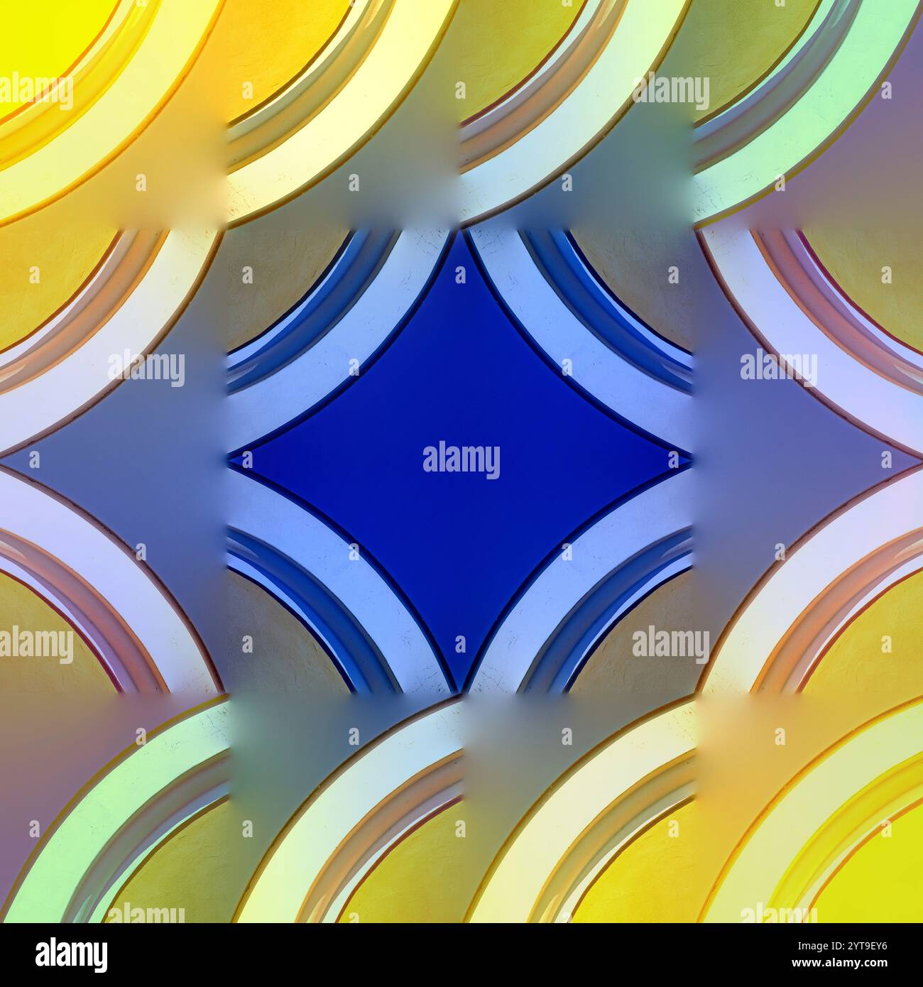 Photo collage colorful corners hi-res stock photography and images - Alamy