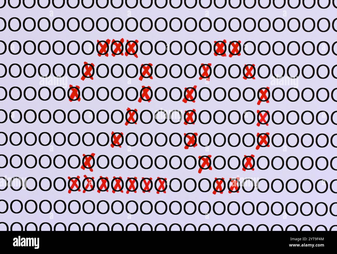 Checked paint hi-res stock photography and images - Alamy