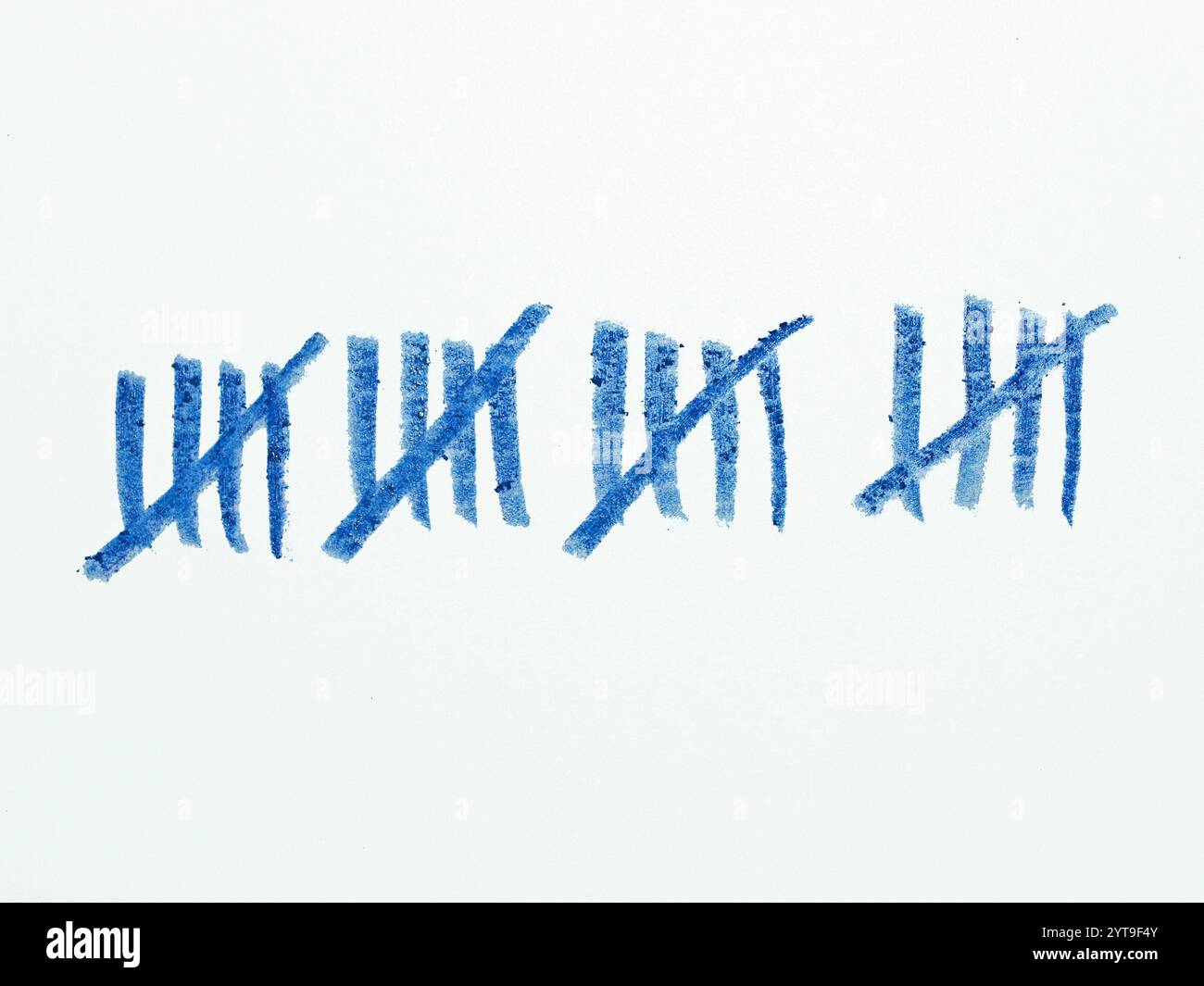 Tally list hi-res stock photography and images - Alamy