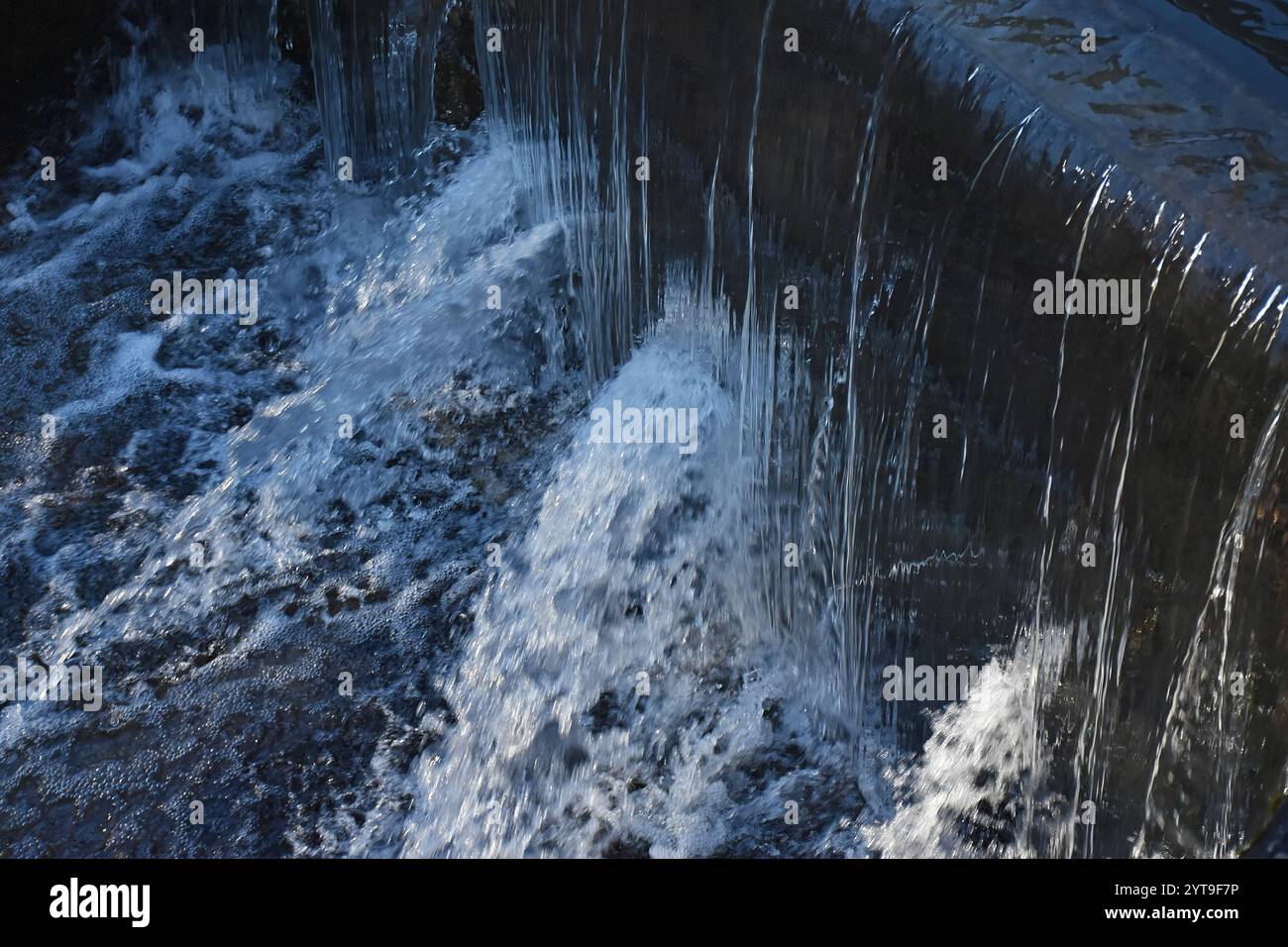 Foamy bubbling hi-res stock photography and images - Alamy
