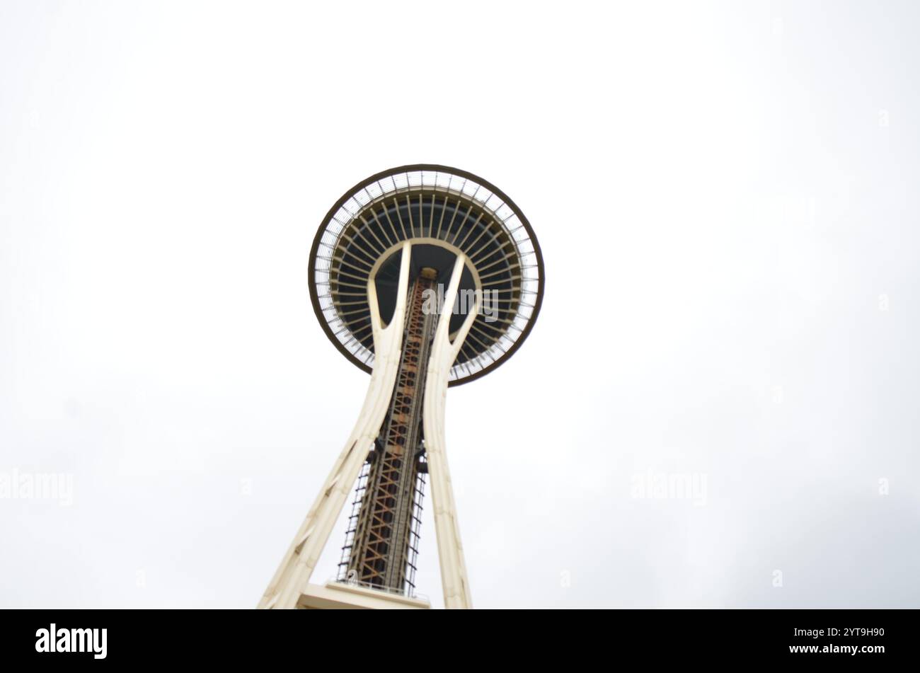In this image you’ll see the infamous Space Needle towering into a ...