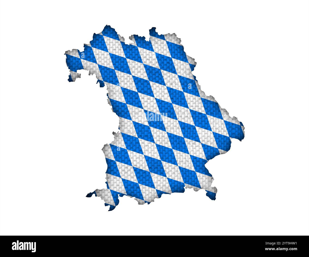 Germany flag colours map Cut Out Stock Images & Pictures - Alamy