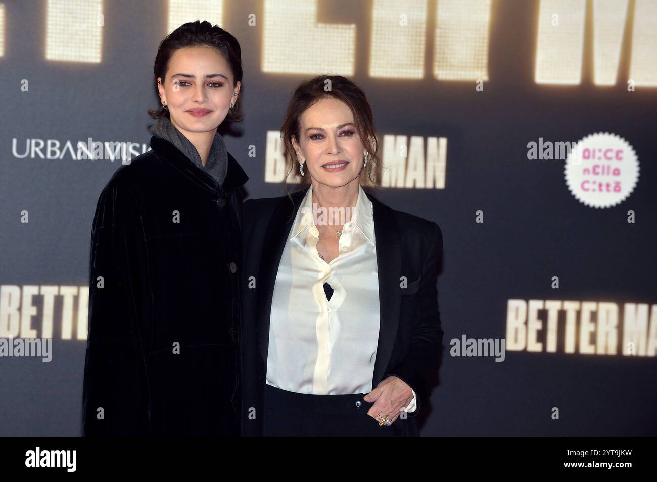 Rome, Italy. 6th Dec, 2024. ROME, ITALY - DECEMBER 6: Maria Mainetti ...