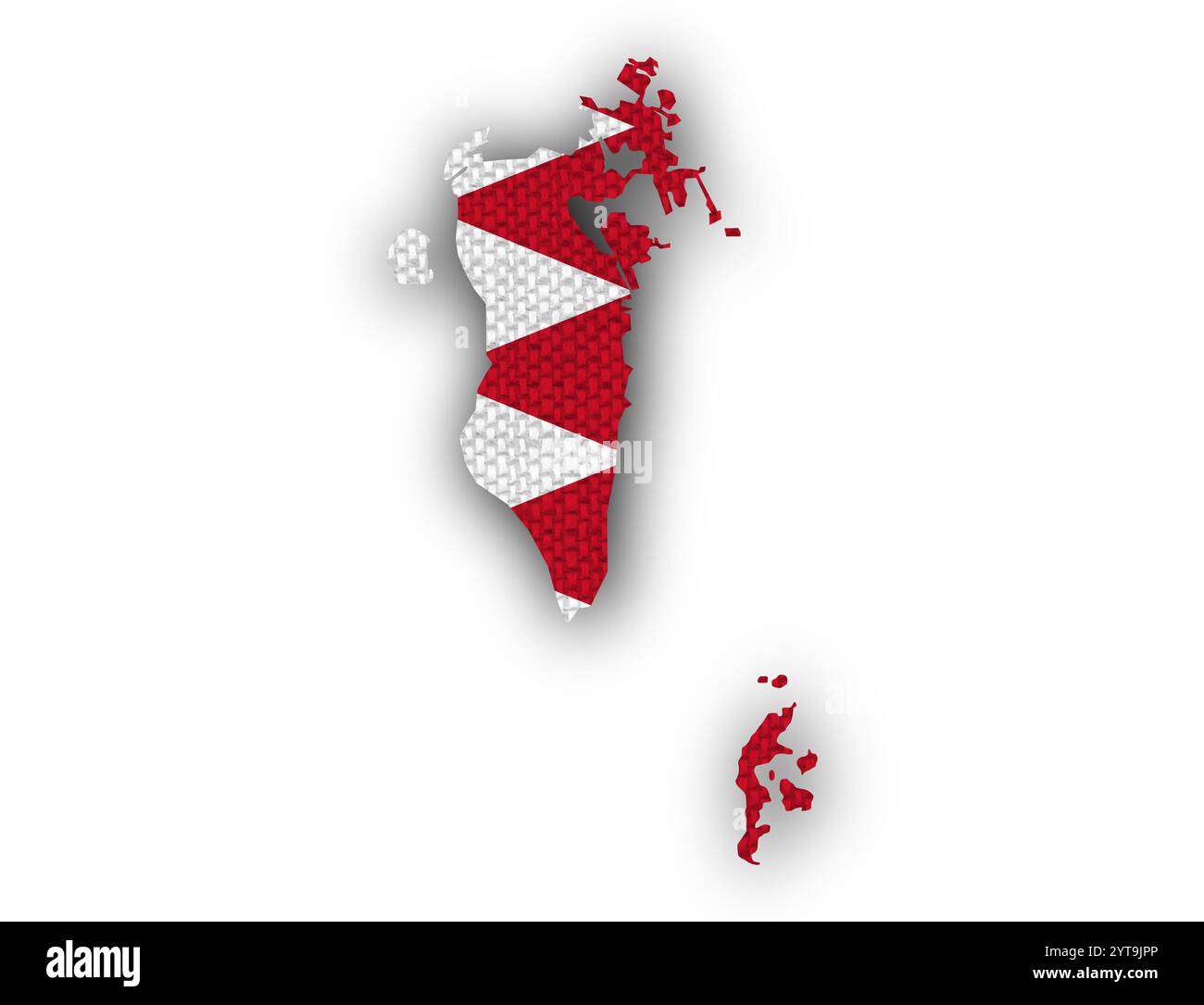 Background bahrain flag on Cut Out Stock Images & Pictures - Alamy