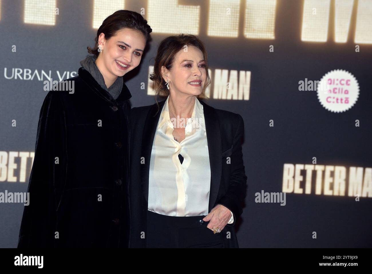 Rome, Italy. 6th Dec, 2024. ROME, ITALY - DECEMBER 6: Maria Mainetti ...