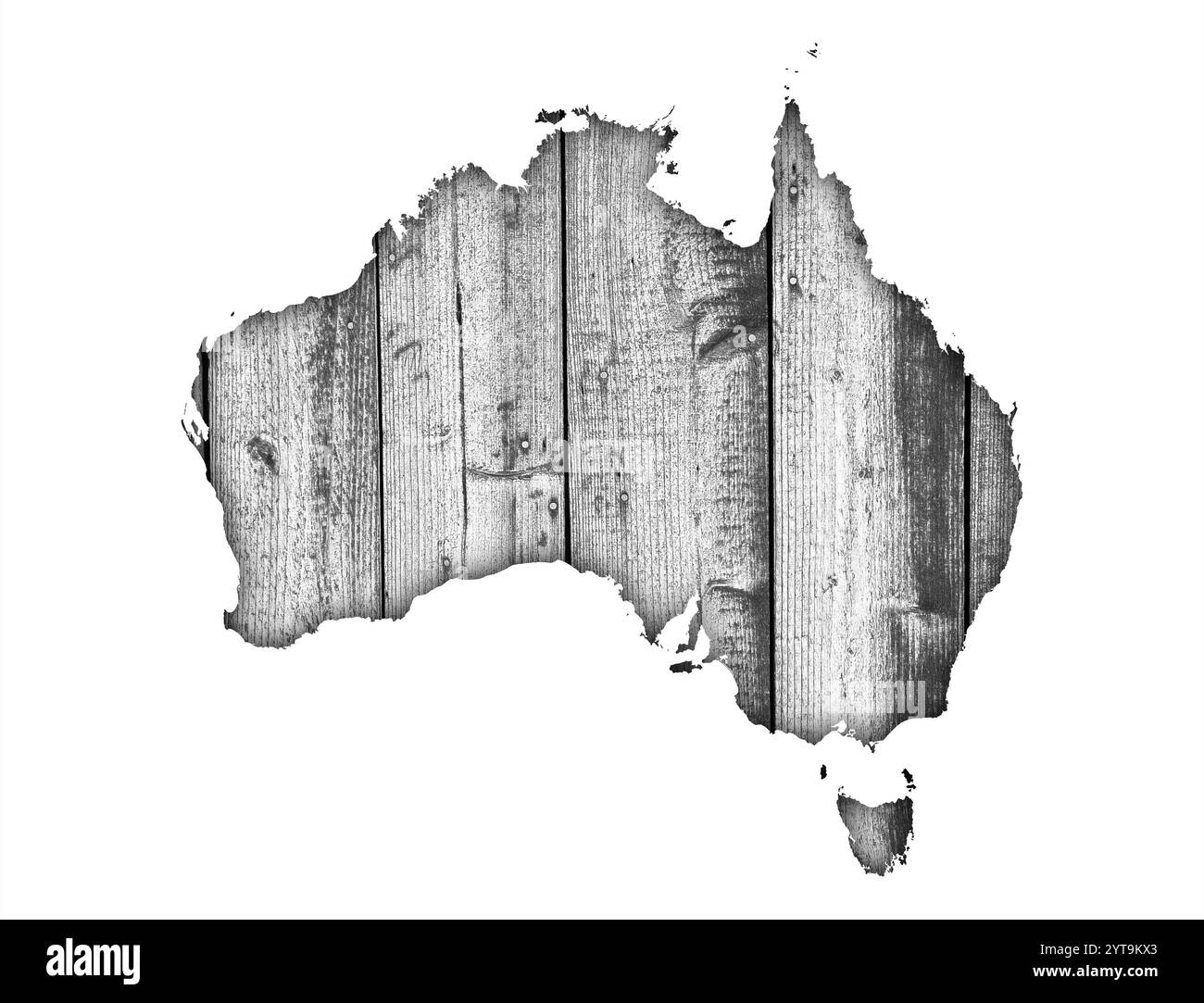 Australia map weather hi-res stock photography and images - Alamy