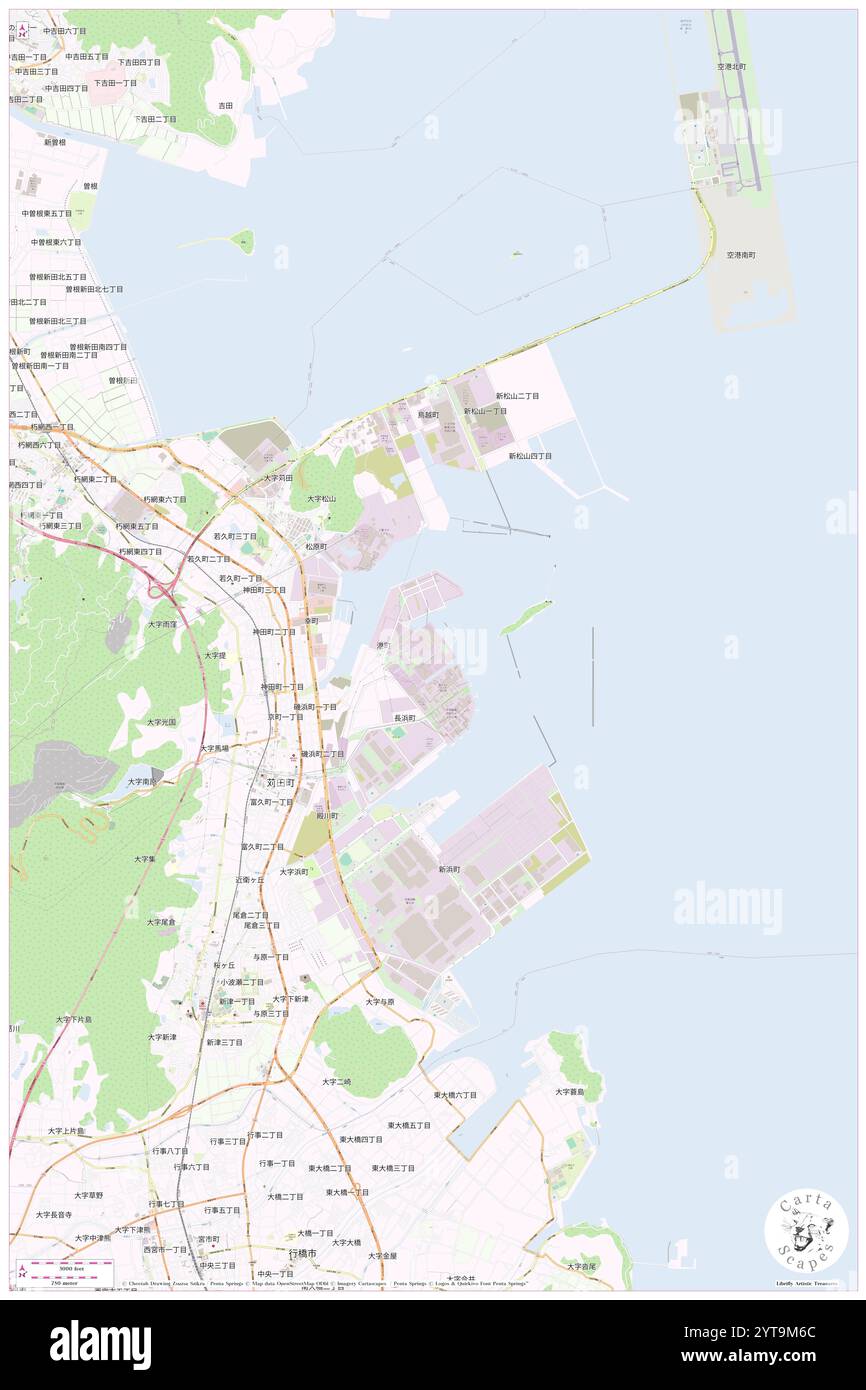 Kyushu Denryoku Kanda Hatsudensho, Miyako-gun, JP, Japan, Fukuoka, N 33 ...