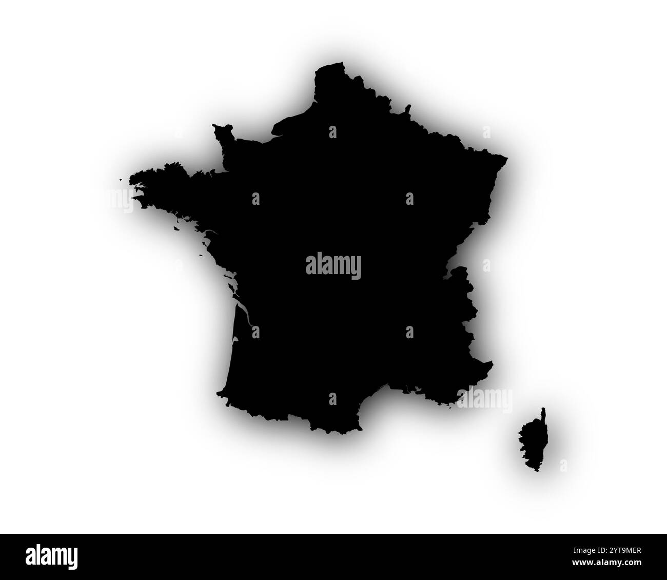 Shade france Cut Out Stock Images & Pictures - Alamy