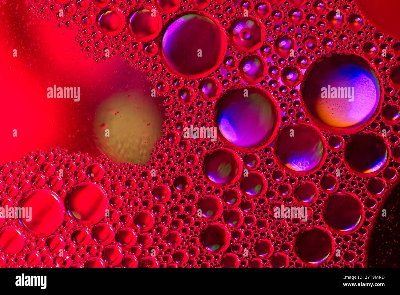 Multiple circular shapes hi-res stock photography and images - Alamy