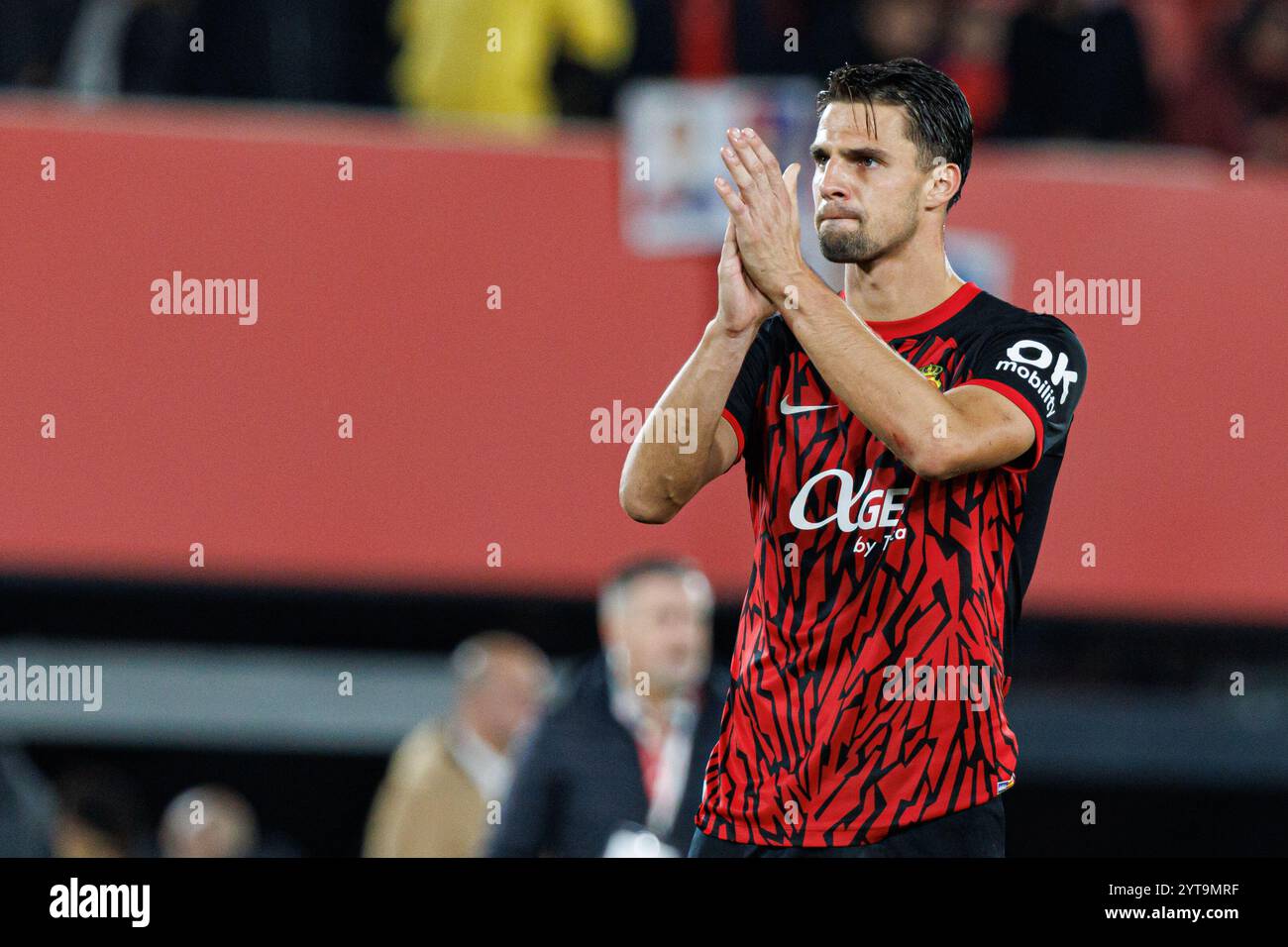 Martin valjent of rcd mallorca hi-res stock photography and images - Alamy