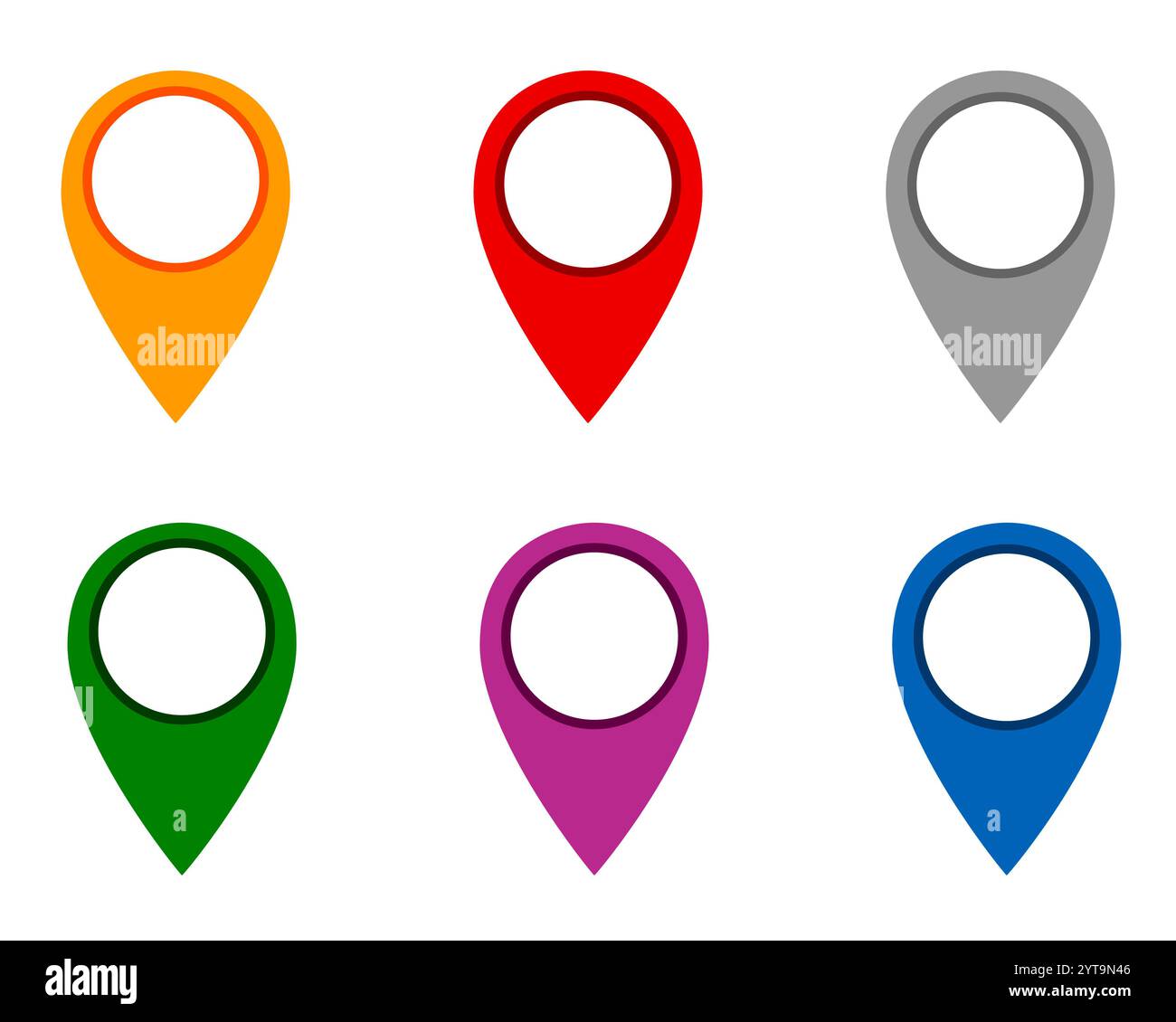 Colors orientation hi-res stock photography and images - Alamy