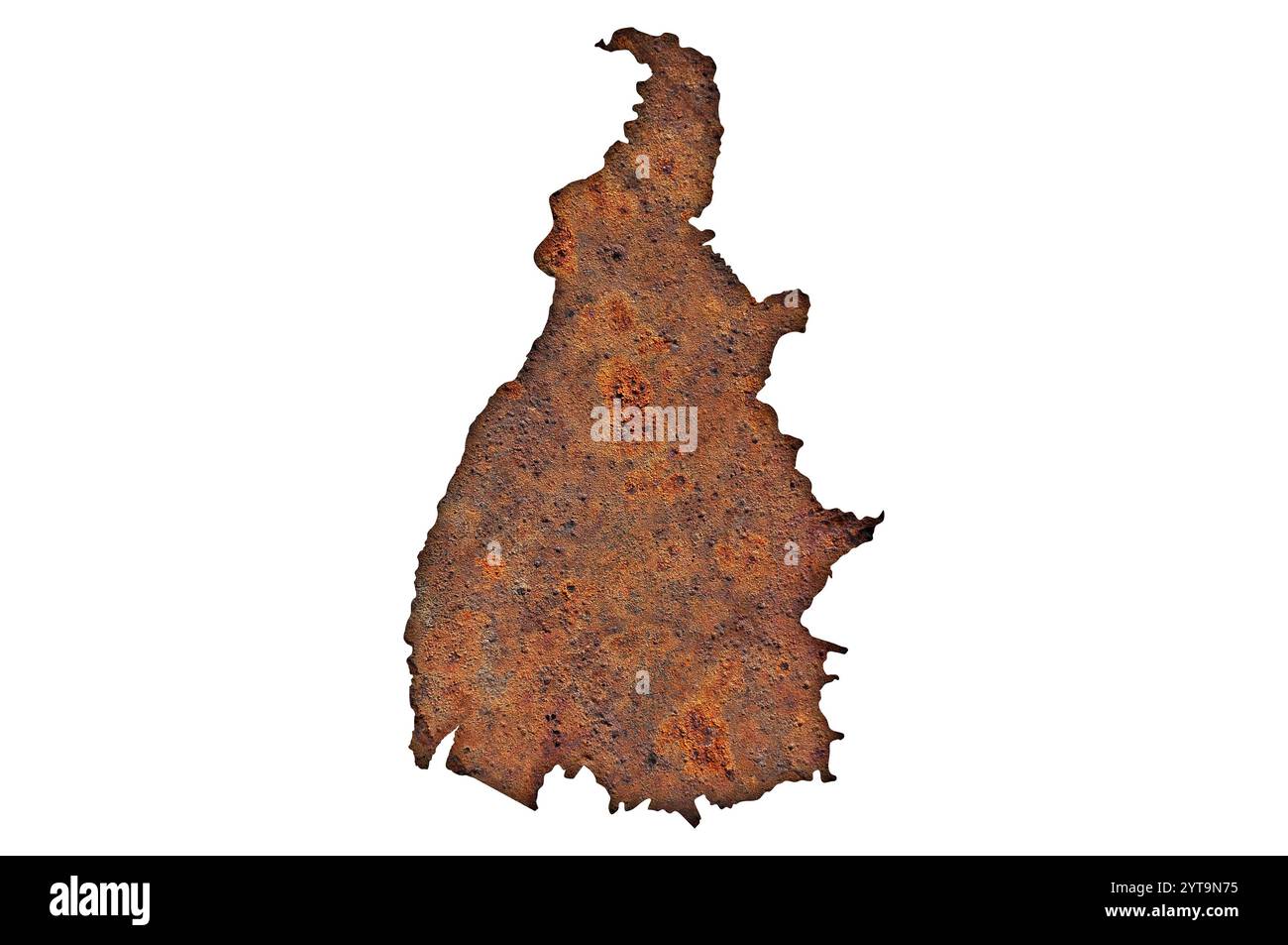State map of tocantins hi-res stock photography and images - Alamy