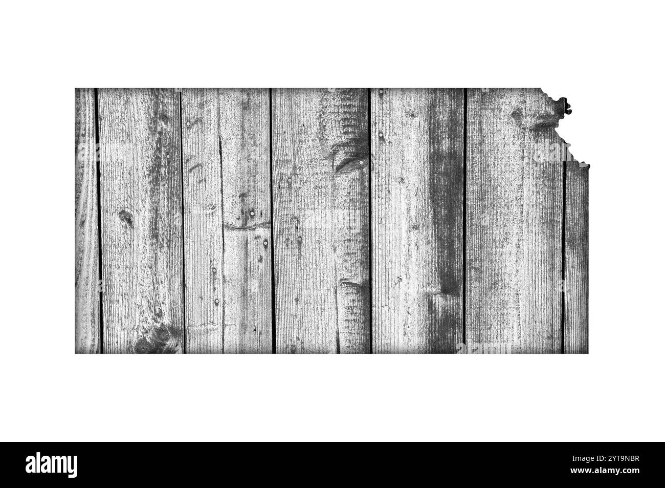 Kansas city on usa Black and White Stock Photos & Images - Alamy