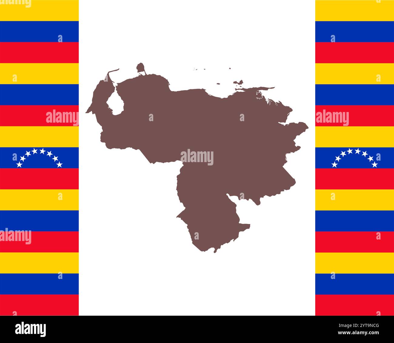 White background and venezuela hi-res stock photography and images - Alamy