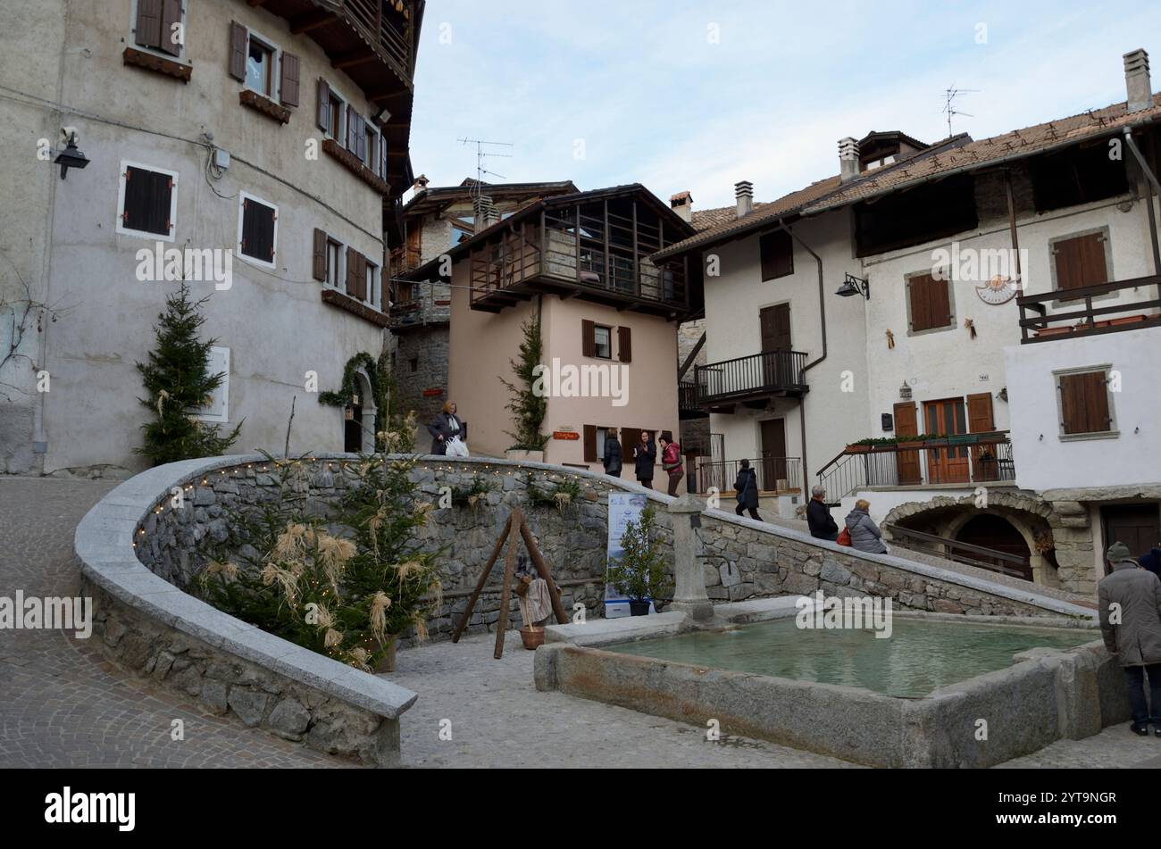 Rango trentino hi-res stock photography and images - Alamy