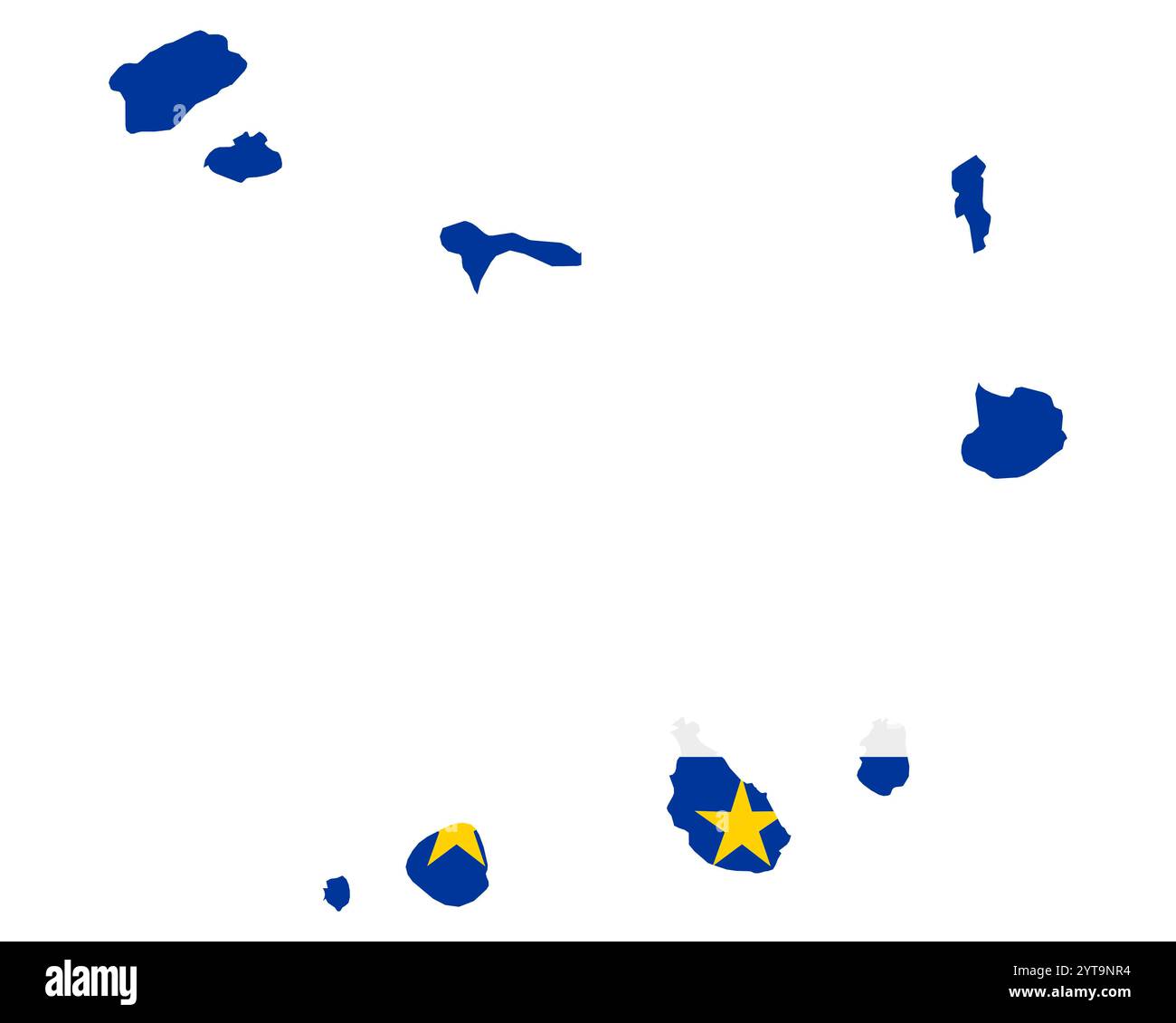 Cape verde flag map hi-res stock photography and images - Alamy