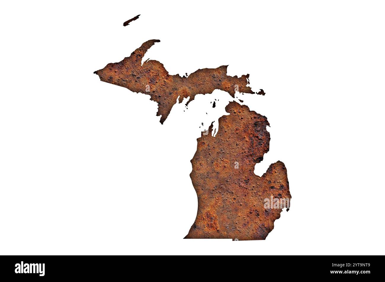 Old michigan Cut Out Stock Images & Pictures - Alamy