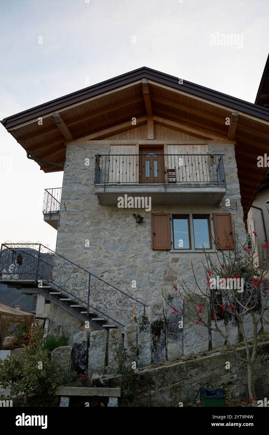 Rango trentino hi-res stock photography and images - Alamy
