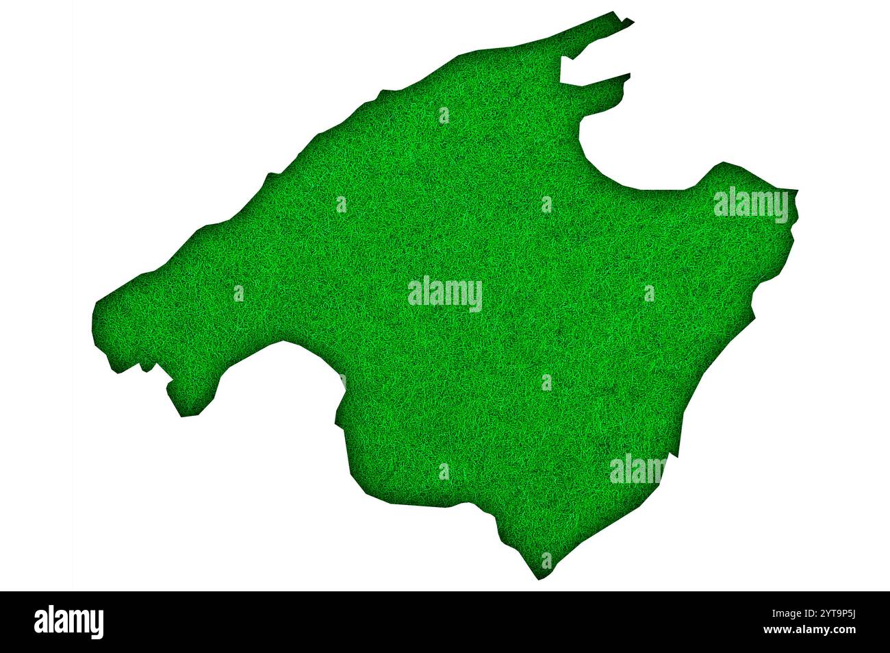 Map mallorca hi-res stock photography and images - Alamy
