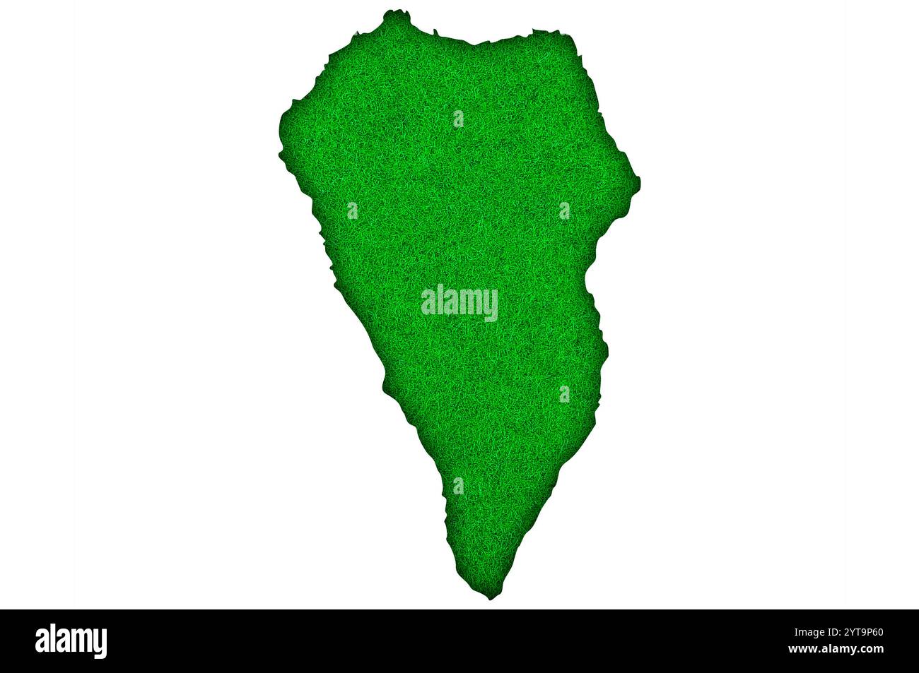 Symbol map city palma hi-res stock photography and images - Alamy
