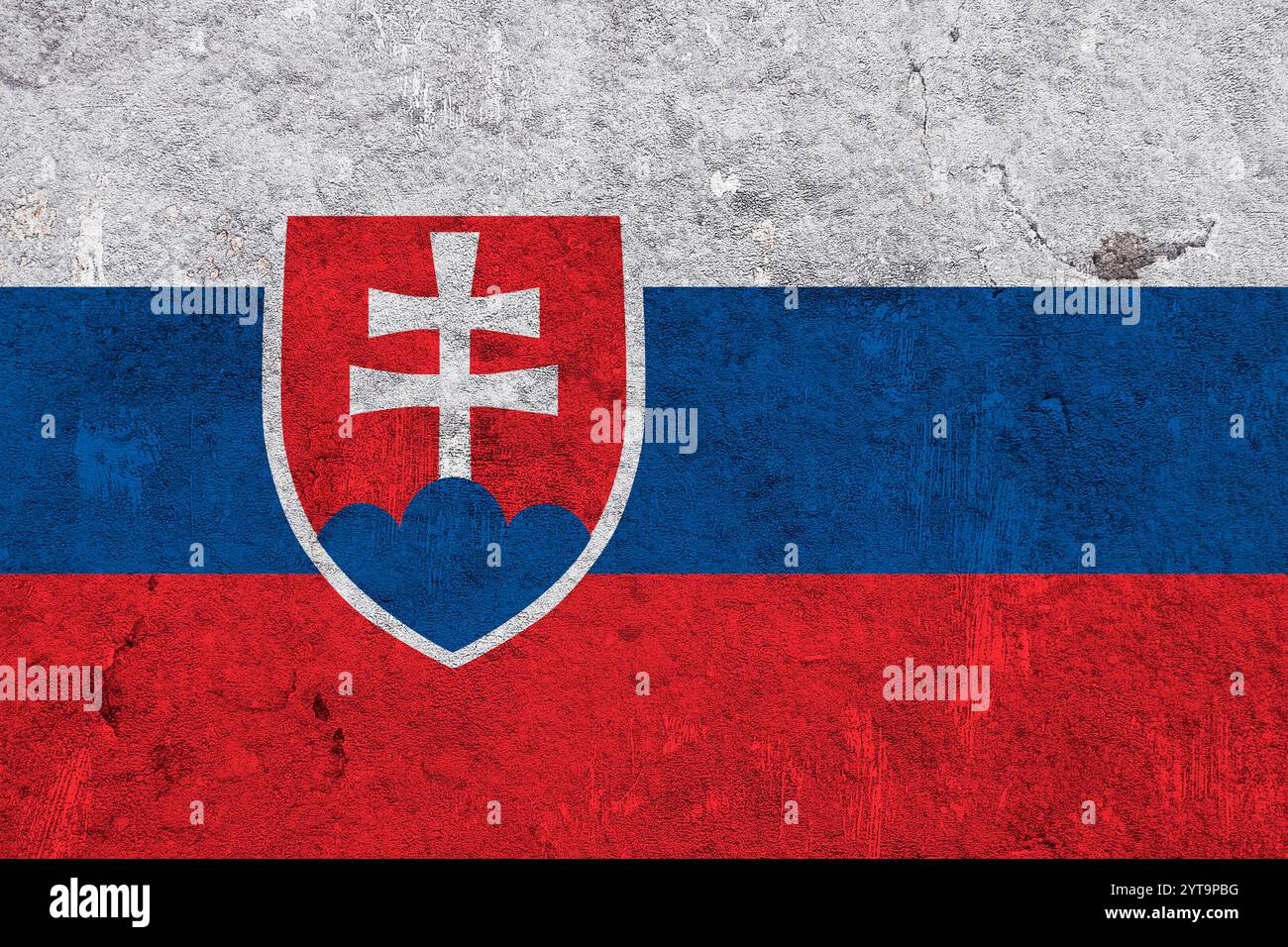 Regional flag slovakia hi-res stock photography and images - Alamy