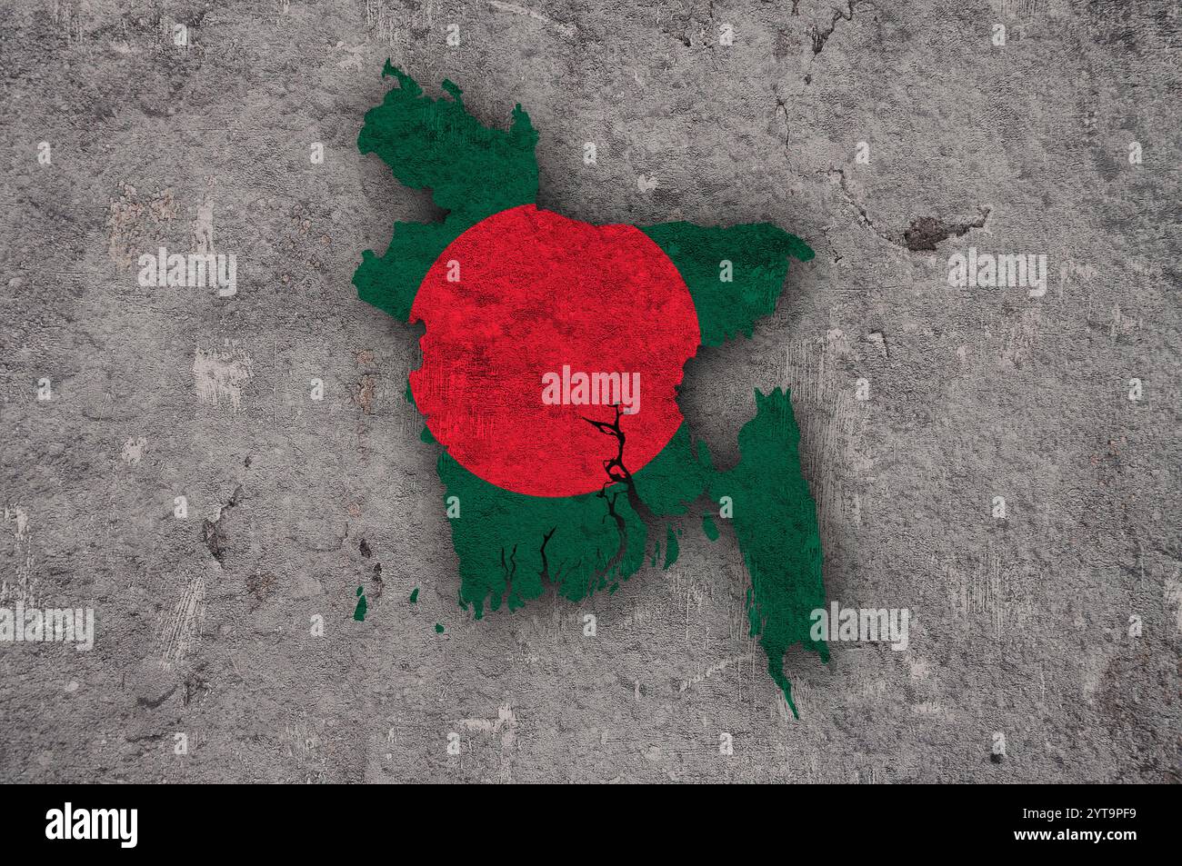 Old bangladesh flag hi-res stock photography and images - Alamy