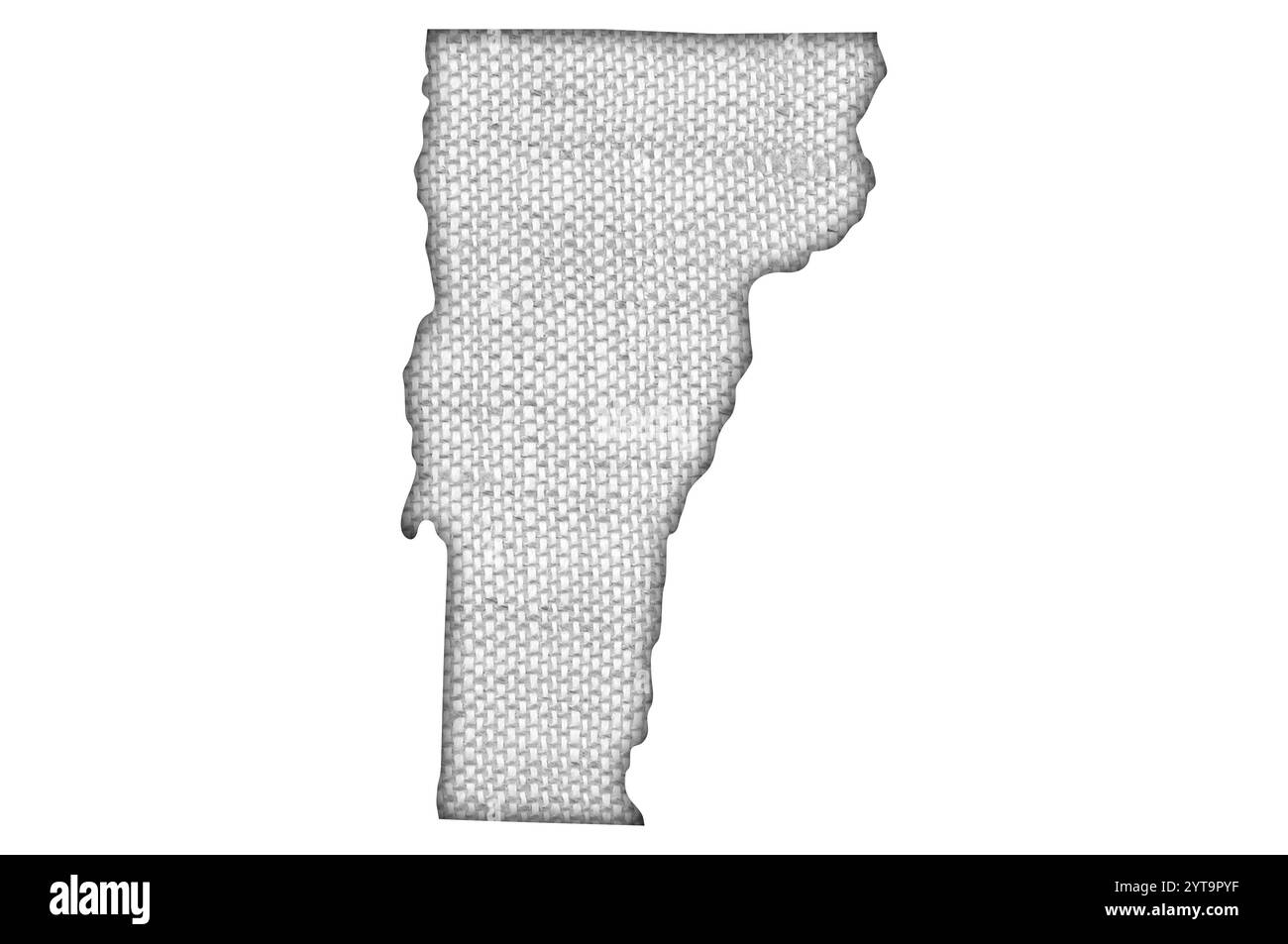 North america usa vermont Cut Out Stock Images & Pictures - Alamy