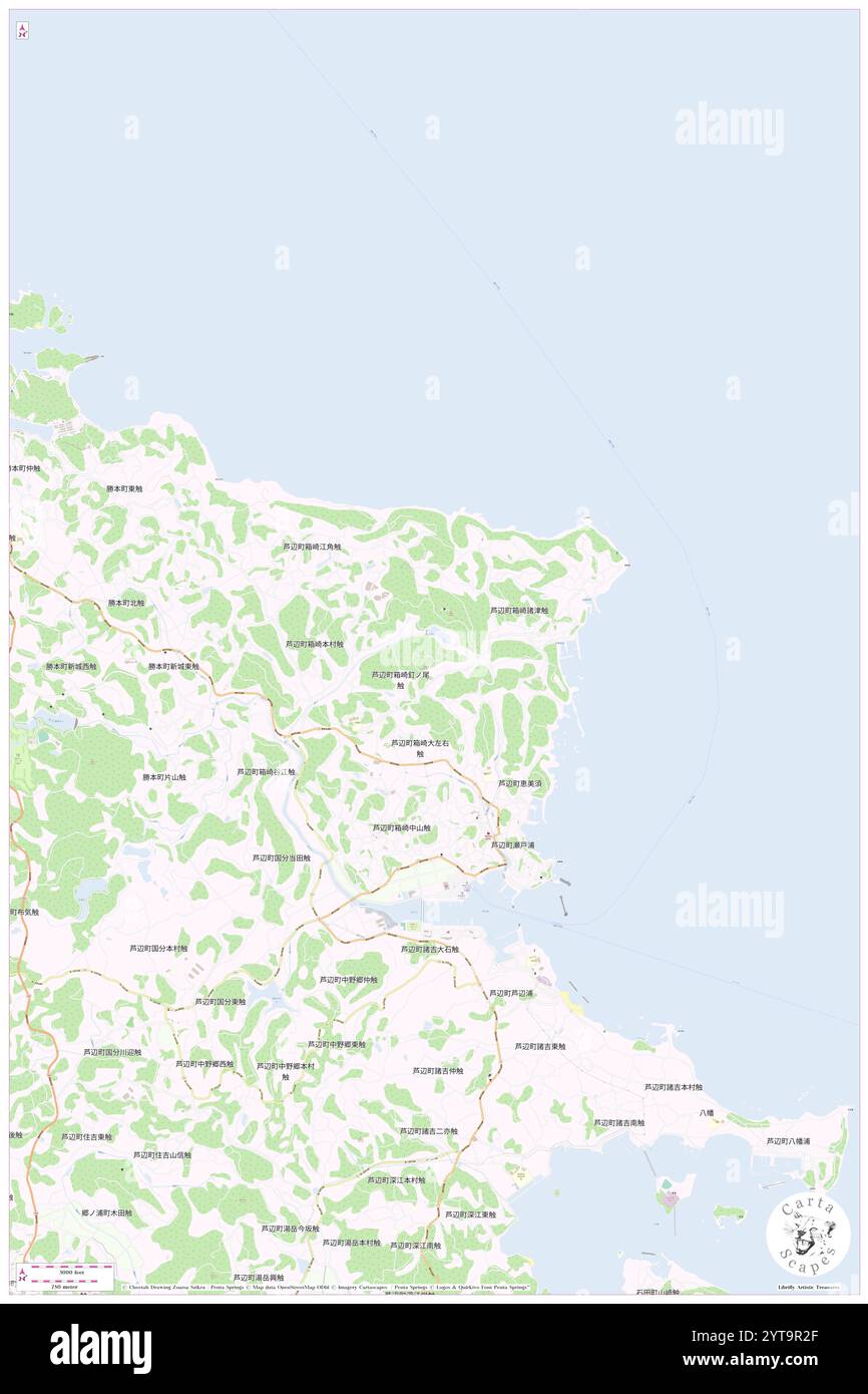 Uotsuri-yama, Iki Shi, JP, Japan, Nagasaki, N 33 49' 59'', N 129 45' 0 ...