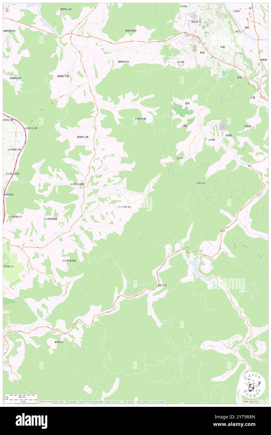 Futatsuno, Uki Shi, JP, Japan, Kumamoto, N 32 35' 23'', N 130 45' 58 ...