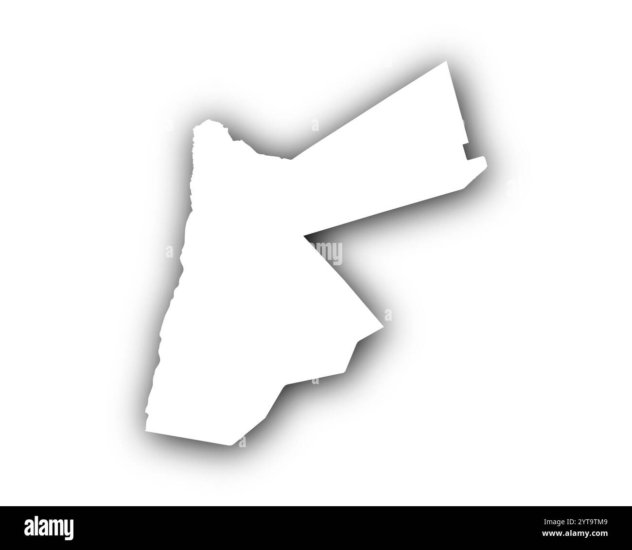 Jordan symbol Black and White Stock Photos & Images - Alamy