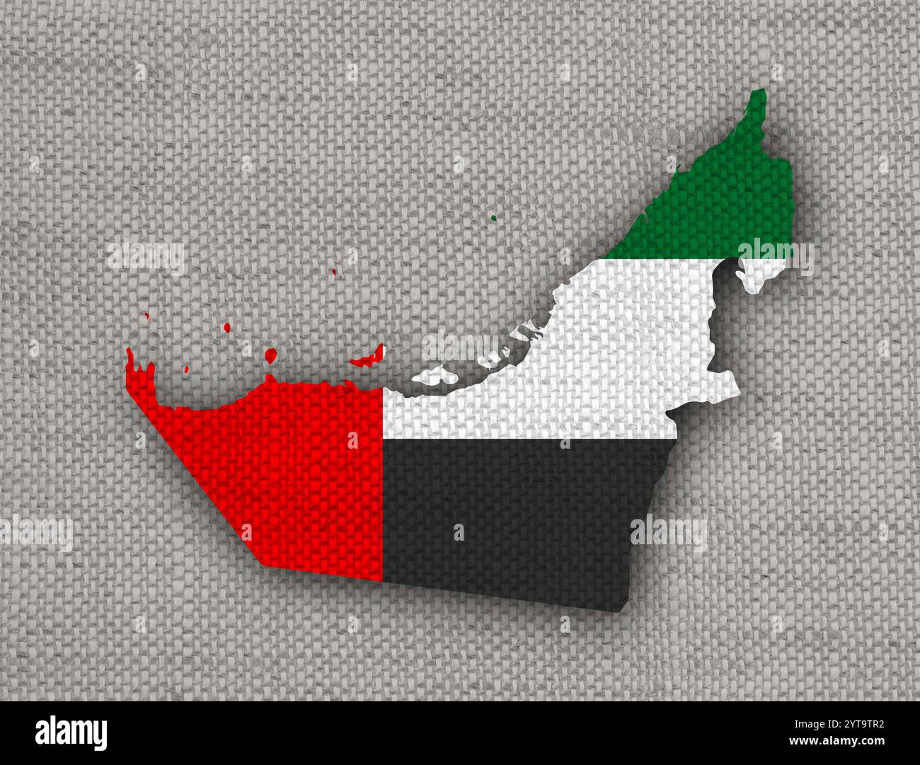Old arab flags hi-res stock photography and images - Alamy