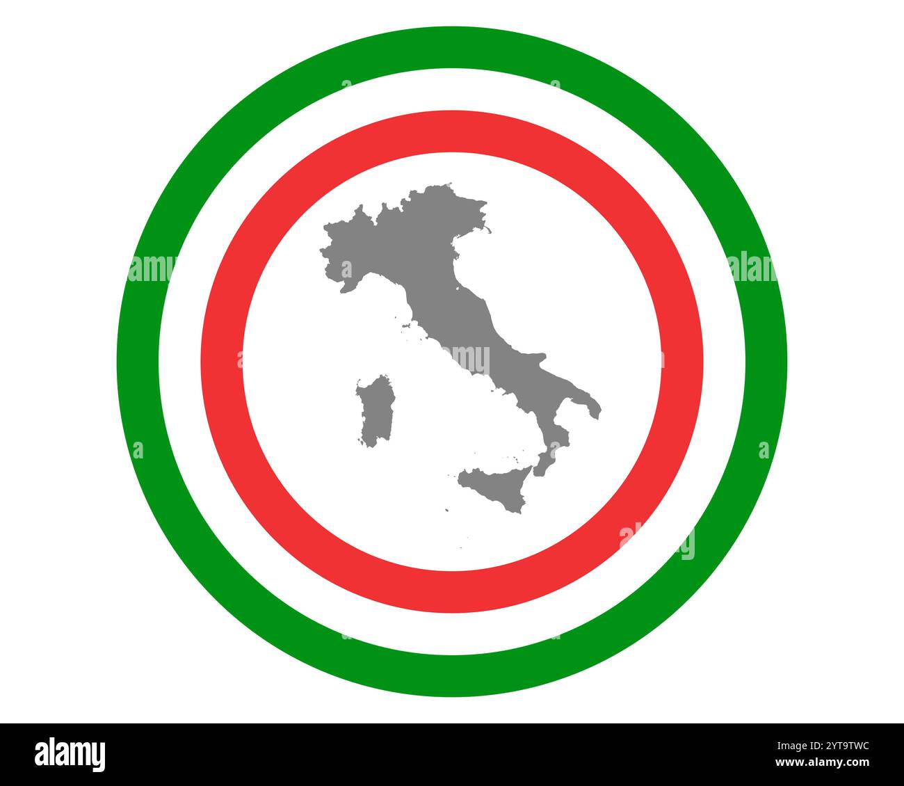 Italian colour scheme hi-res stock photography and images - Alamy
