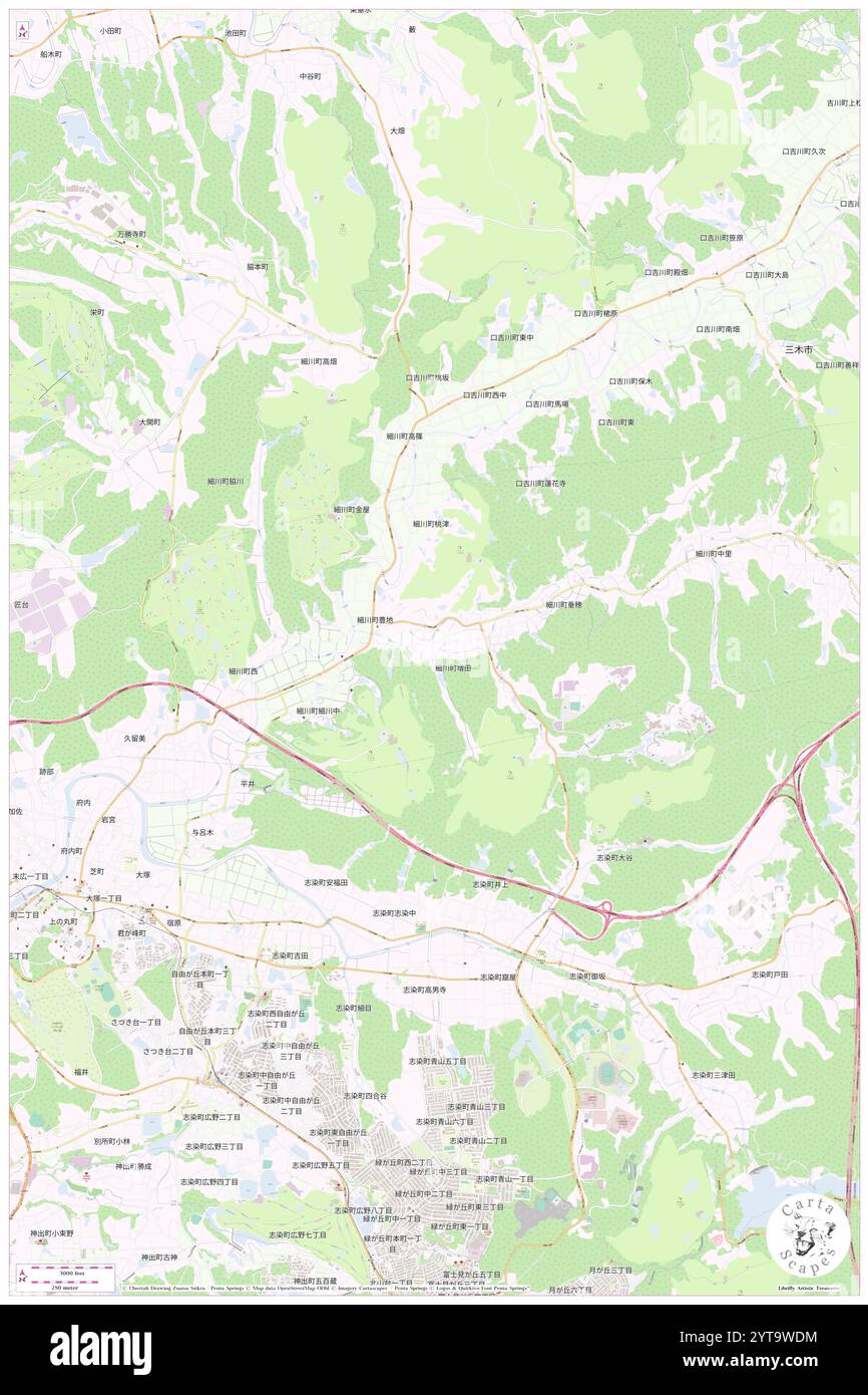 Hosokawacho masuda hi-res stock photography and images - Alamy