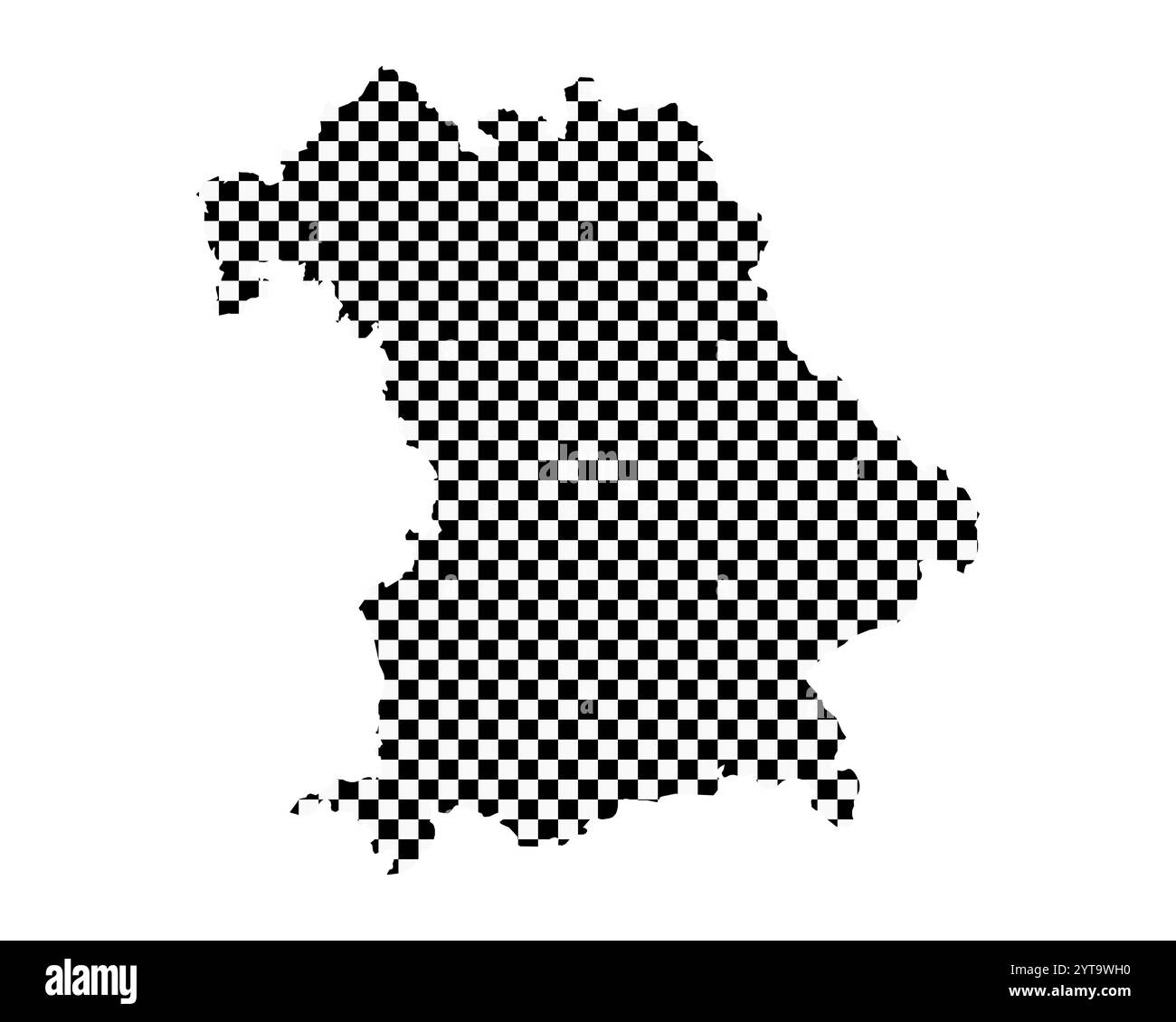 Checkerboard pattern Black and White Stock Photos & Images - Alamy