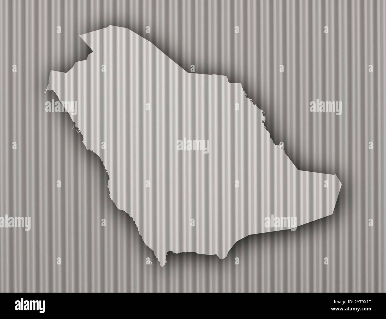 Outline saudi arabia city hi-res stock photography and images - Alamy