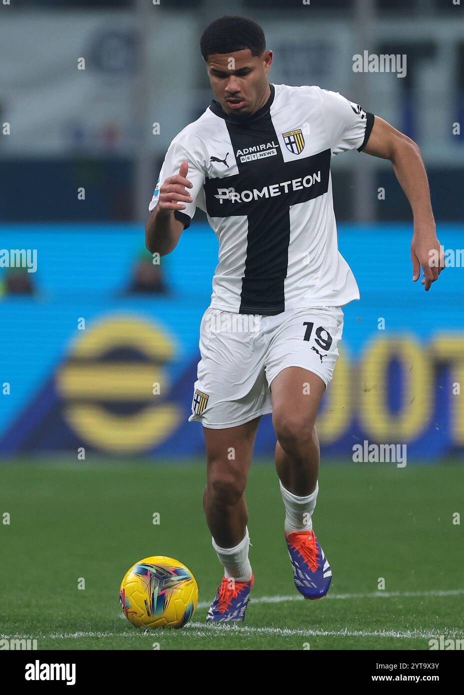 Simon sohm of parma hi-res stock photography and images - Alamy