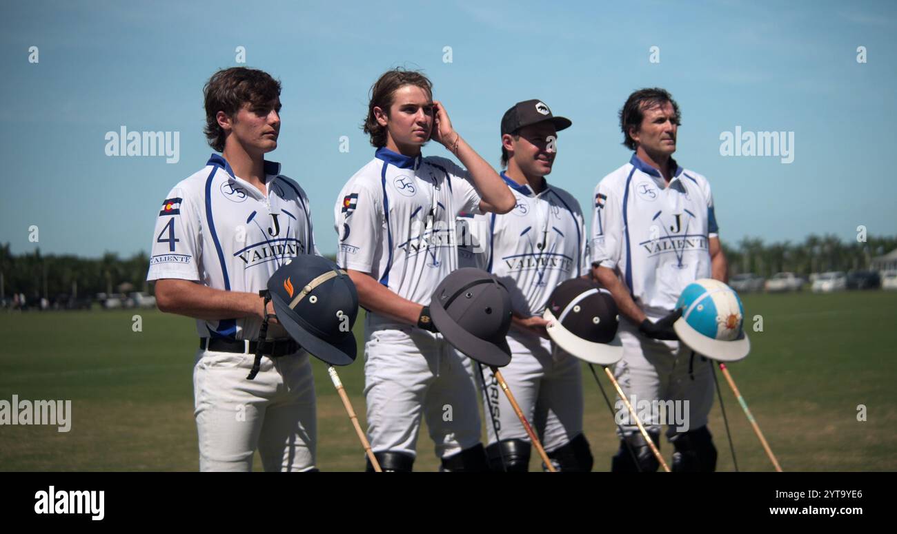 RELEASE DATE: December 10, 2024. TITLE: Polo. STUDIO: Netflix. DIRECTOR ...