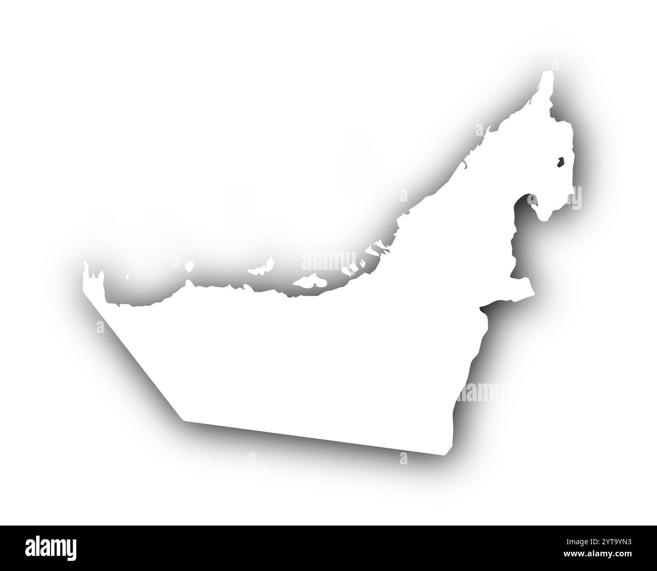 Map of arab hi-res stock photography and images - Alamy