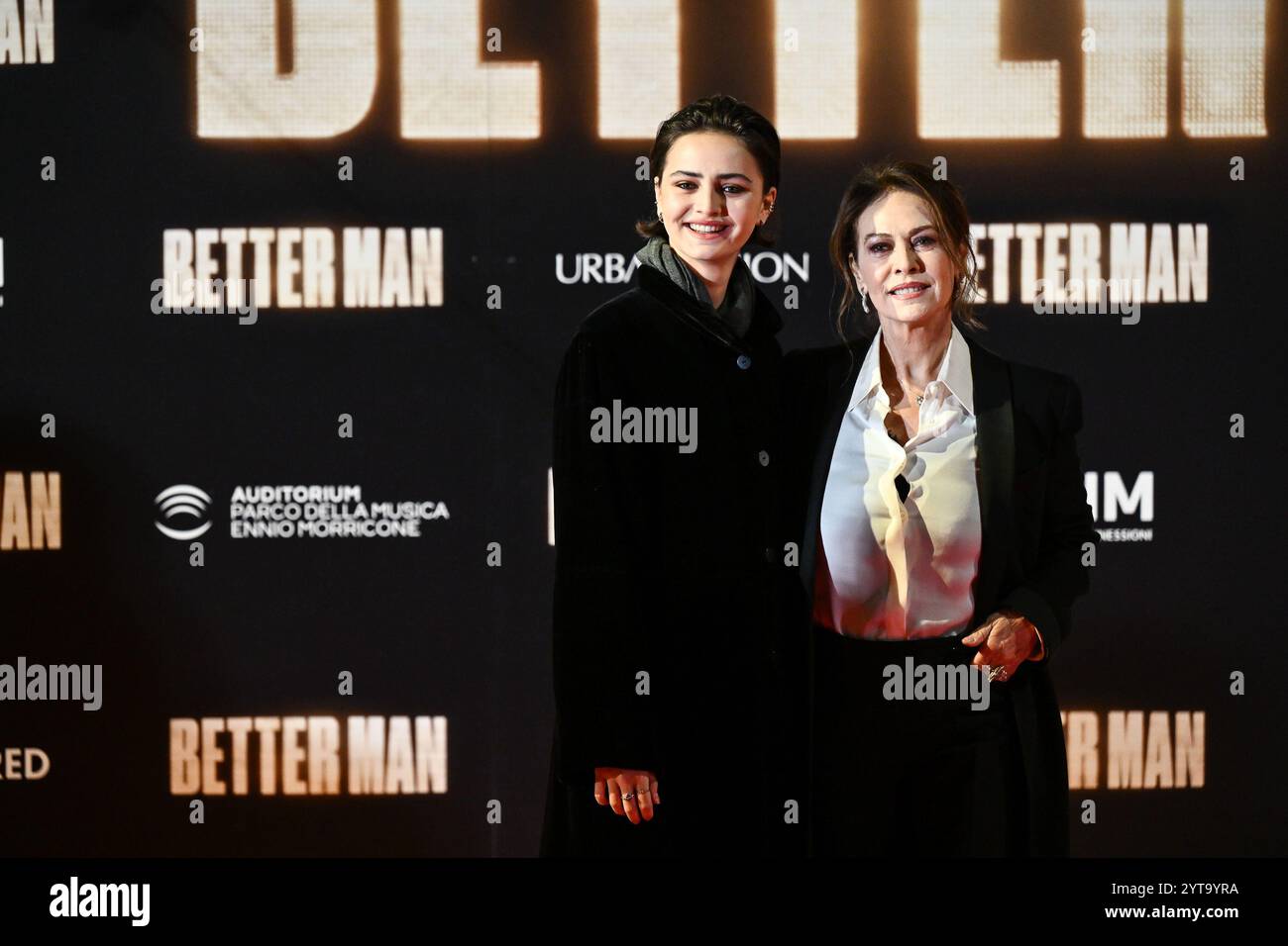 Maria mainetti hi-res stock photography and images - Alamy