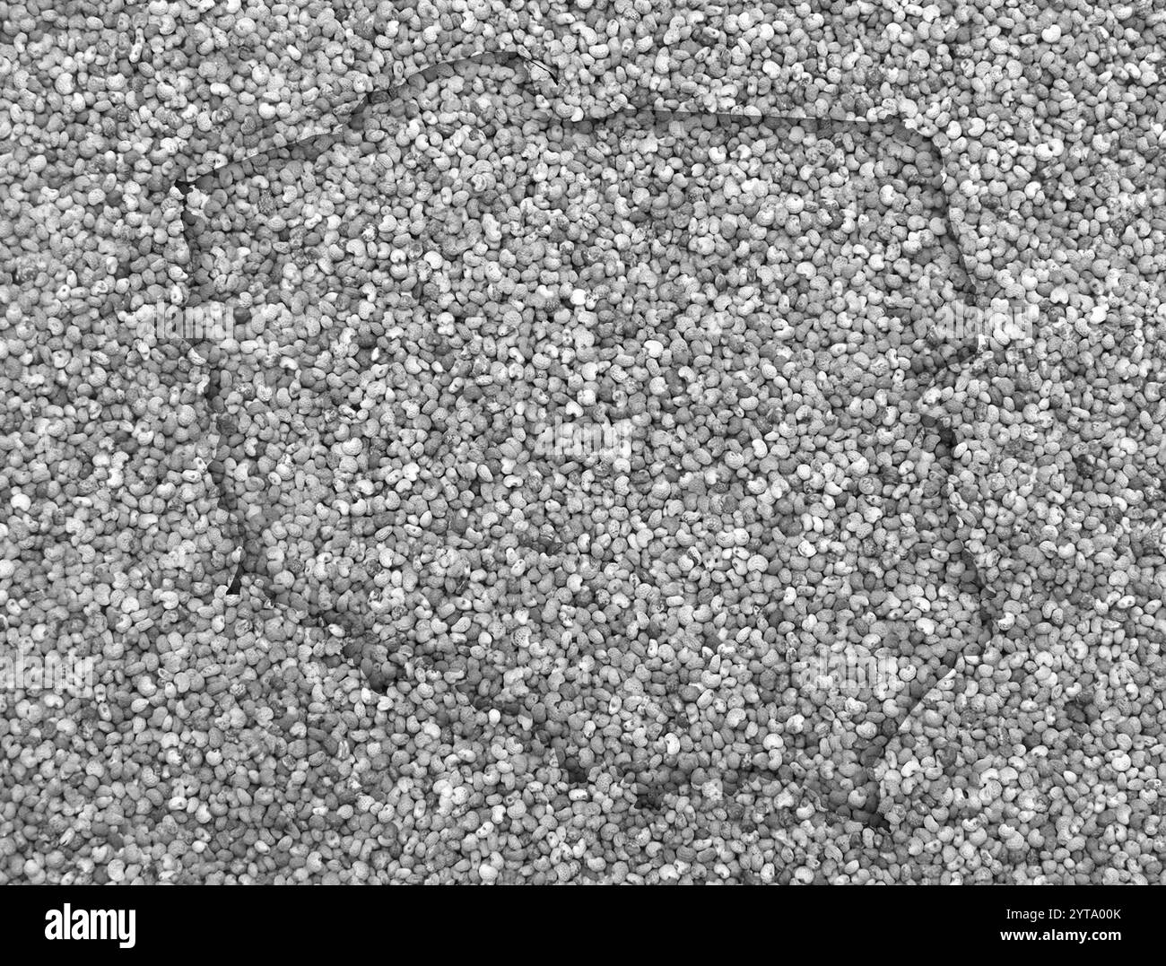 Map of Poland on texture Stock Photo - Alamy