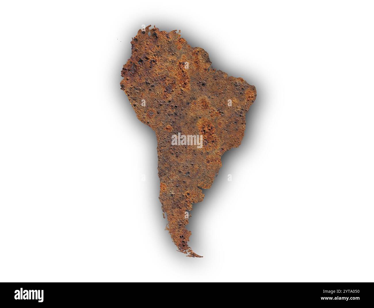 South america city Cut Out Stock Images & Pictures - Alamy
